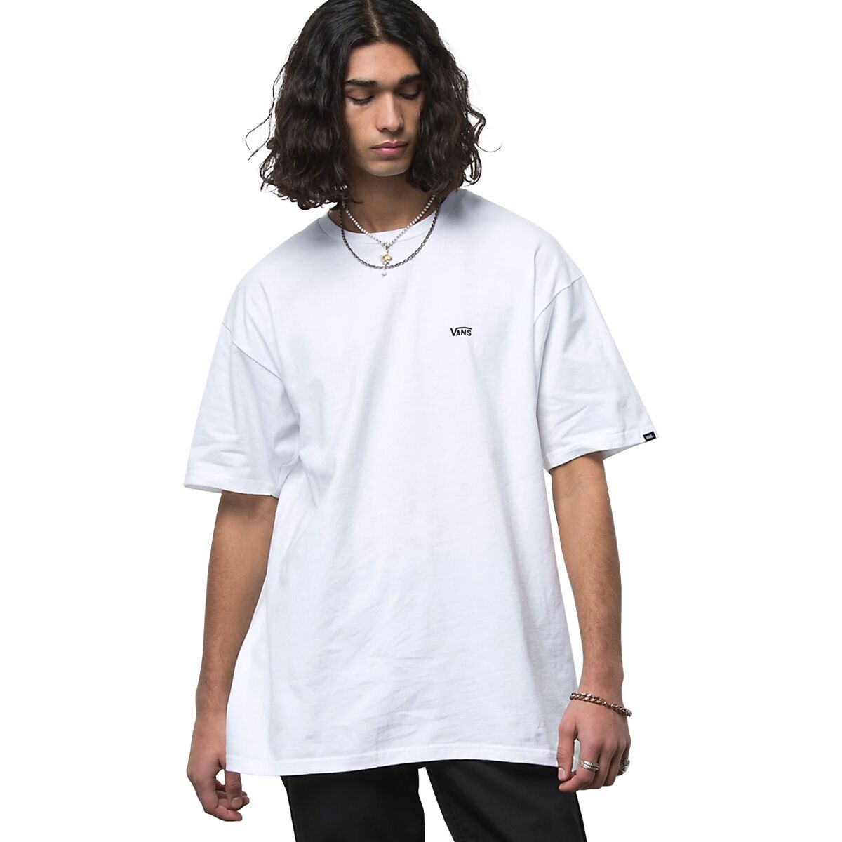 Vans Left Chest Logo T-Shirt - Men's | Backcountry.com