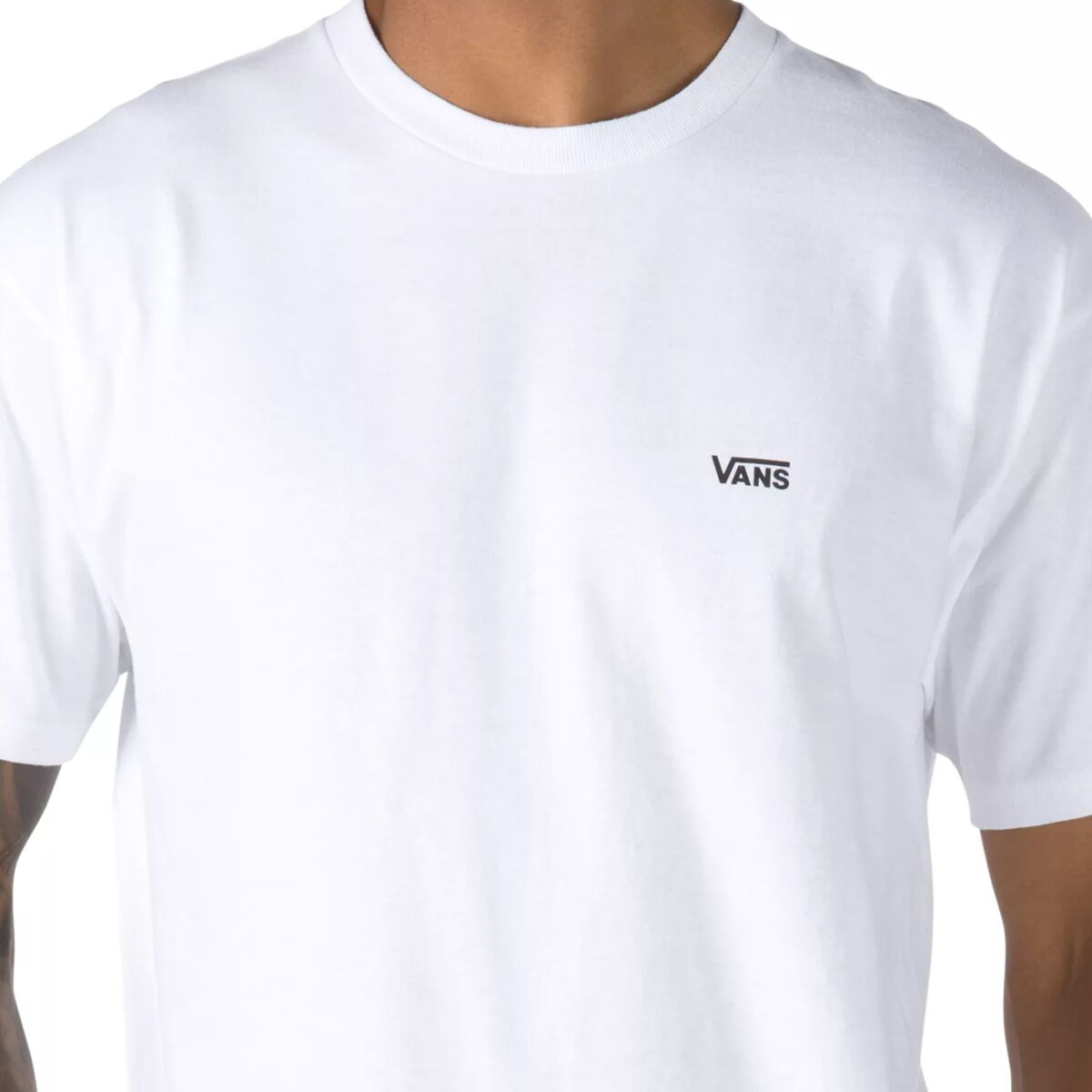 Vans Left Chest Logo T-Shirt - Men's | Backcountry.com