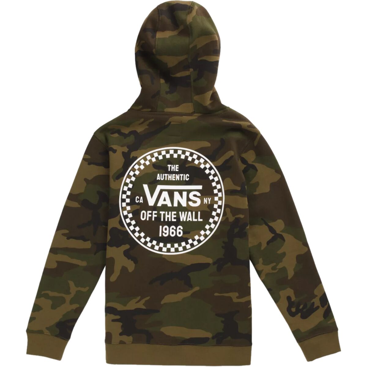 Vans Checker 66 Pullover - Boys' - Kids