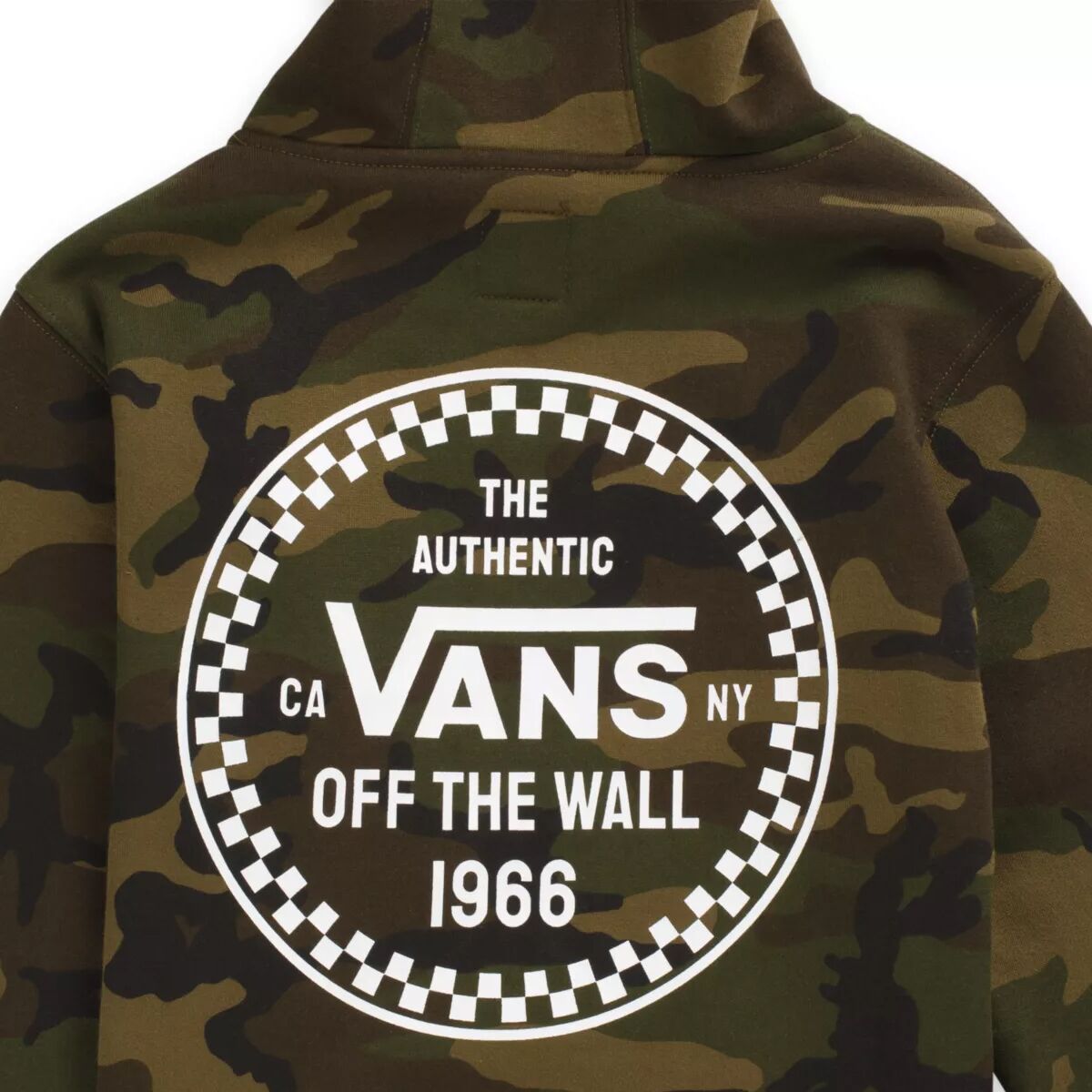 Vans Checker 66 Pullover - Boys' - Kids