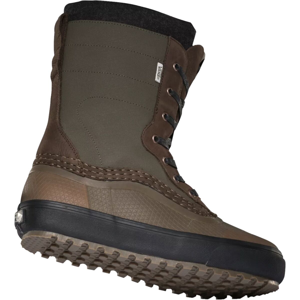 Vans Standard Zip MTE Winter Boot - Men's - Footwear
