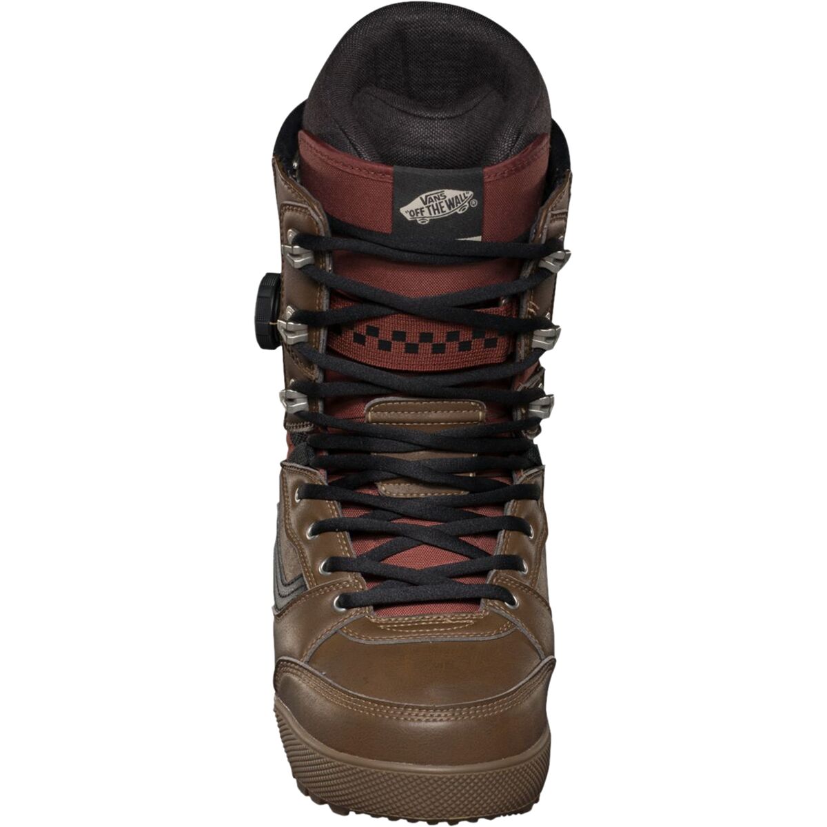 Vans Invado Pro Boa Snowboard Boot - Men's | Backcountry.com