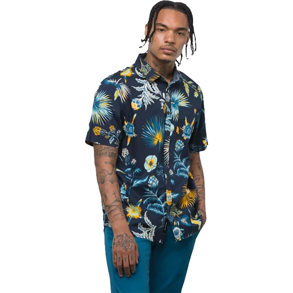Vans Califas Short-Sleeve Shirt - Men's - Clothing