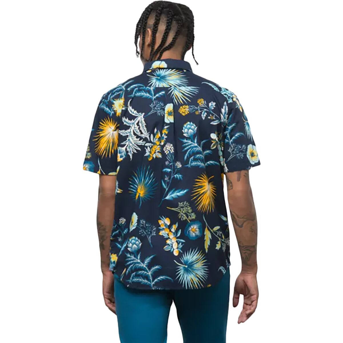 Vans Califas Short-Sleeve Shirt - Men's - Clothing