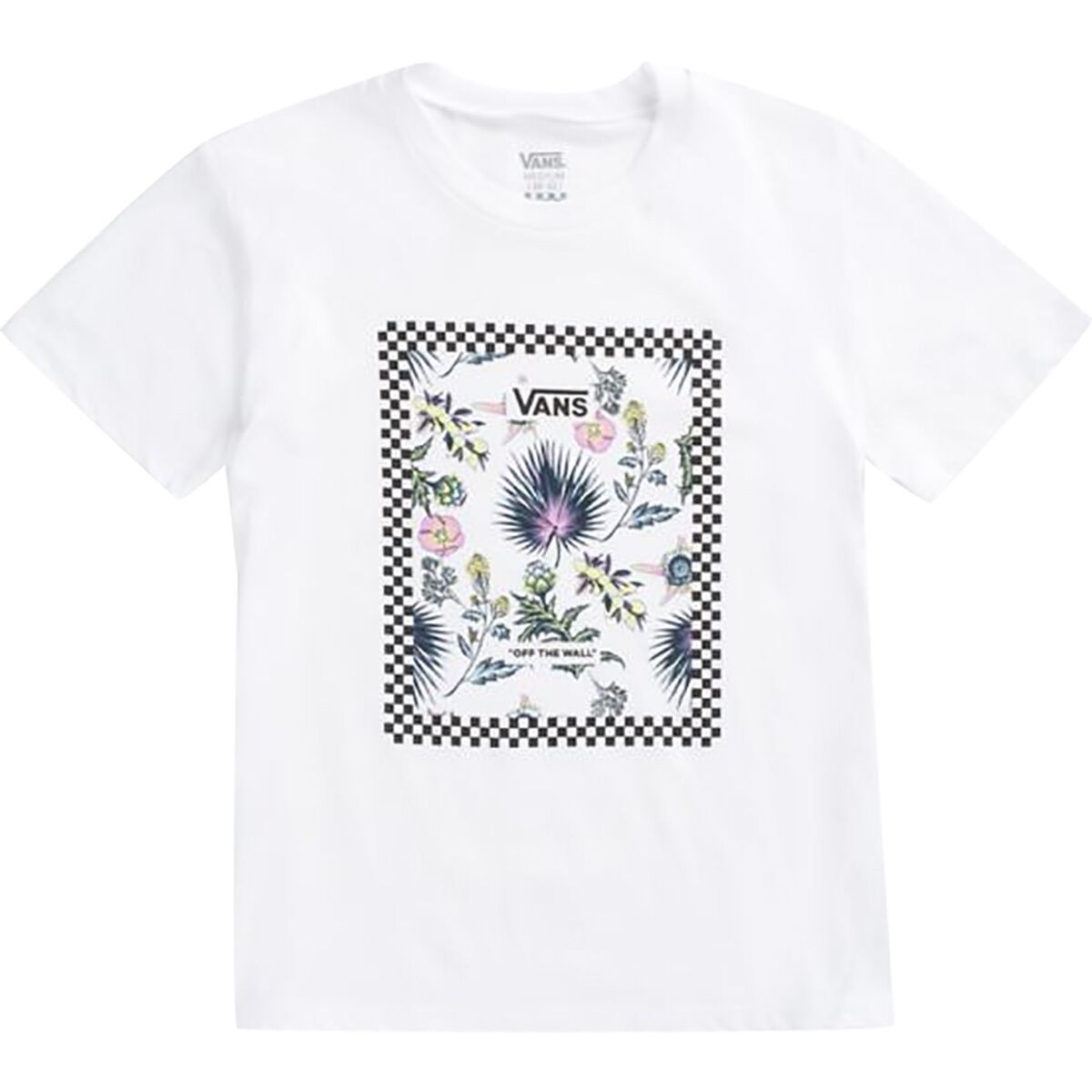 Vans Border Floral Shirt - Girls' - Kids