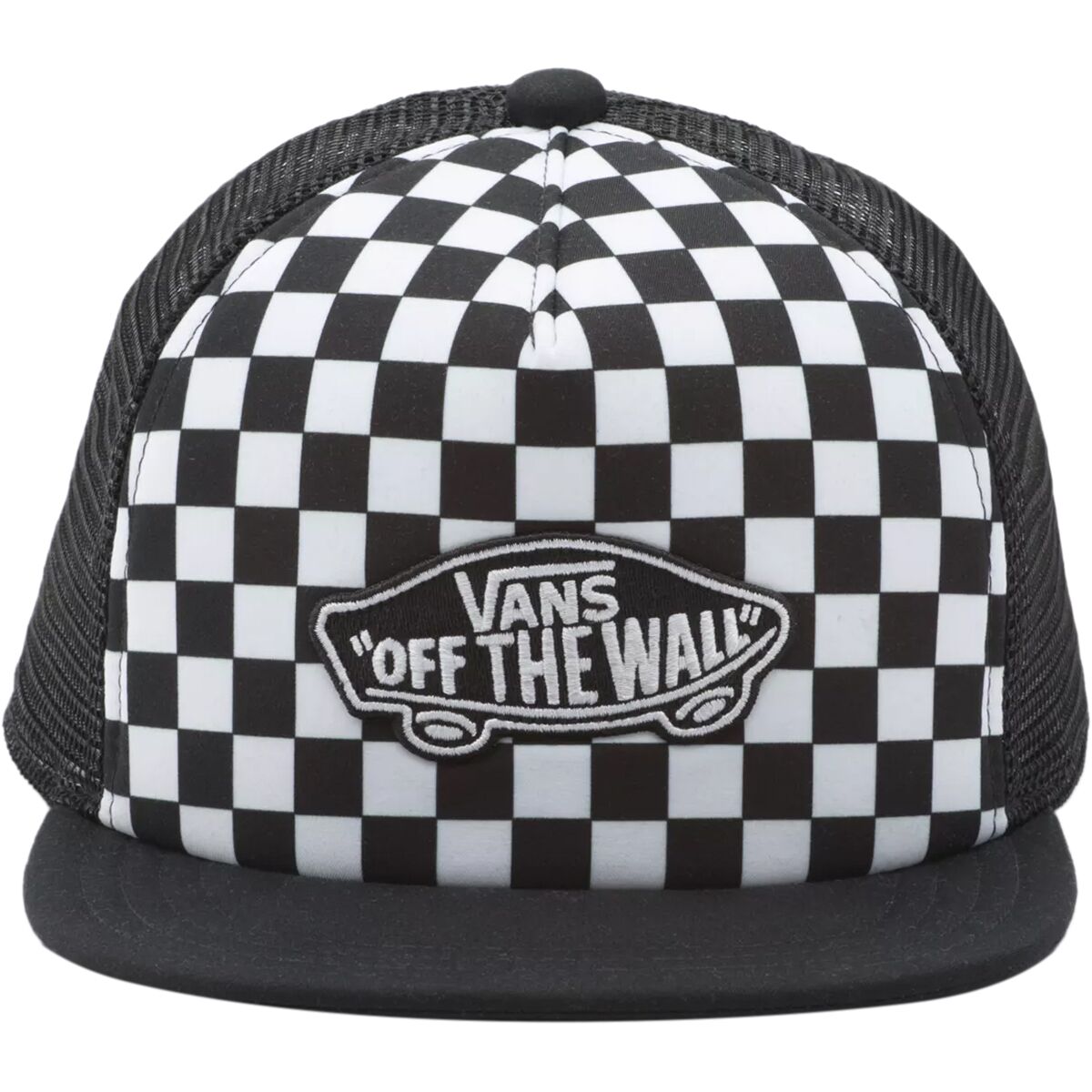 Vans Classic Patch Trucker Plus Hat - Boys' - Kids