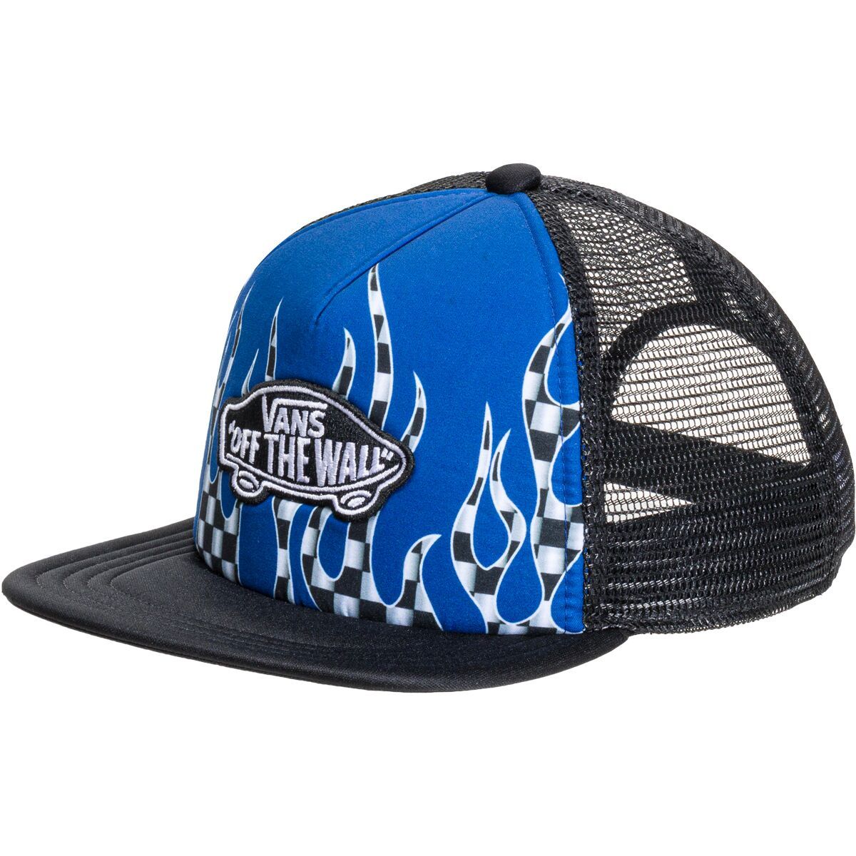 Vans Classic Patch Trucker Plus Hat - Boys' - Kids