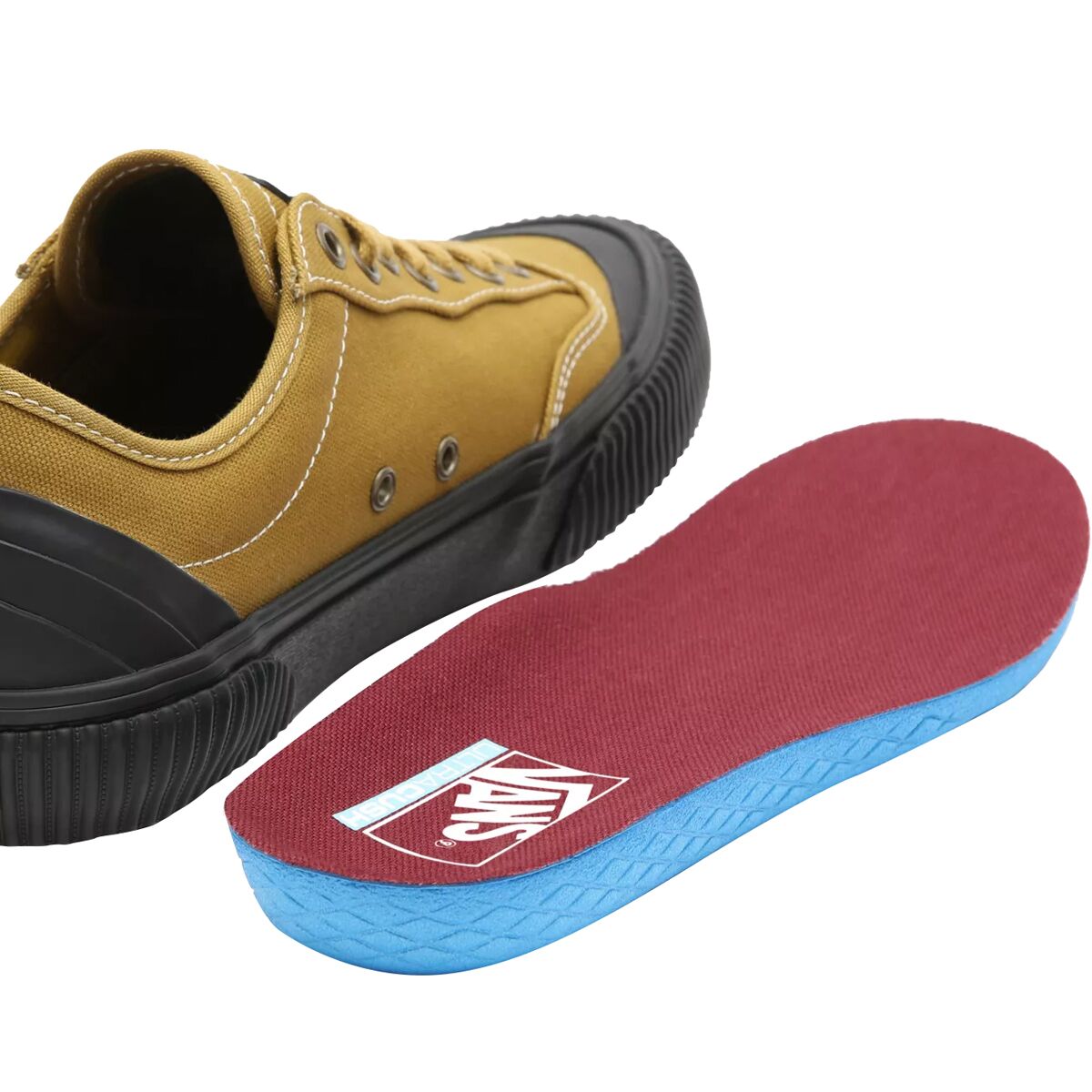 Vans Destruct SF Shoe - Footwear