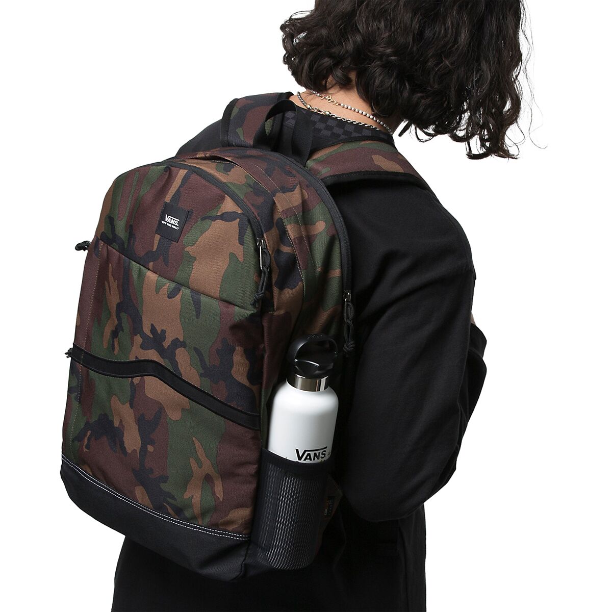 Vans Construct 27L Backpack - Hike & Camp