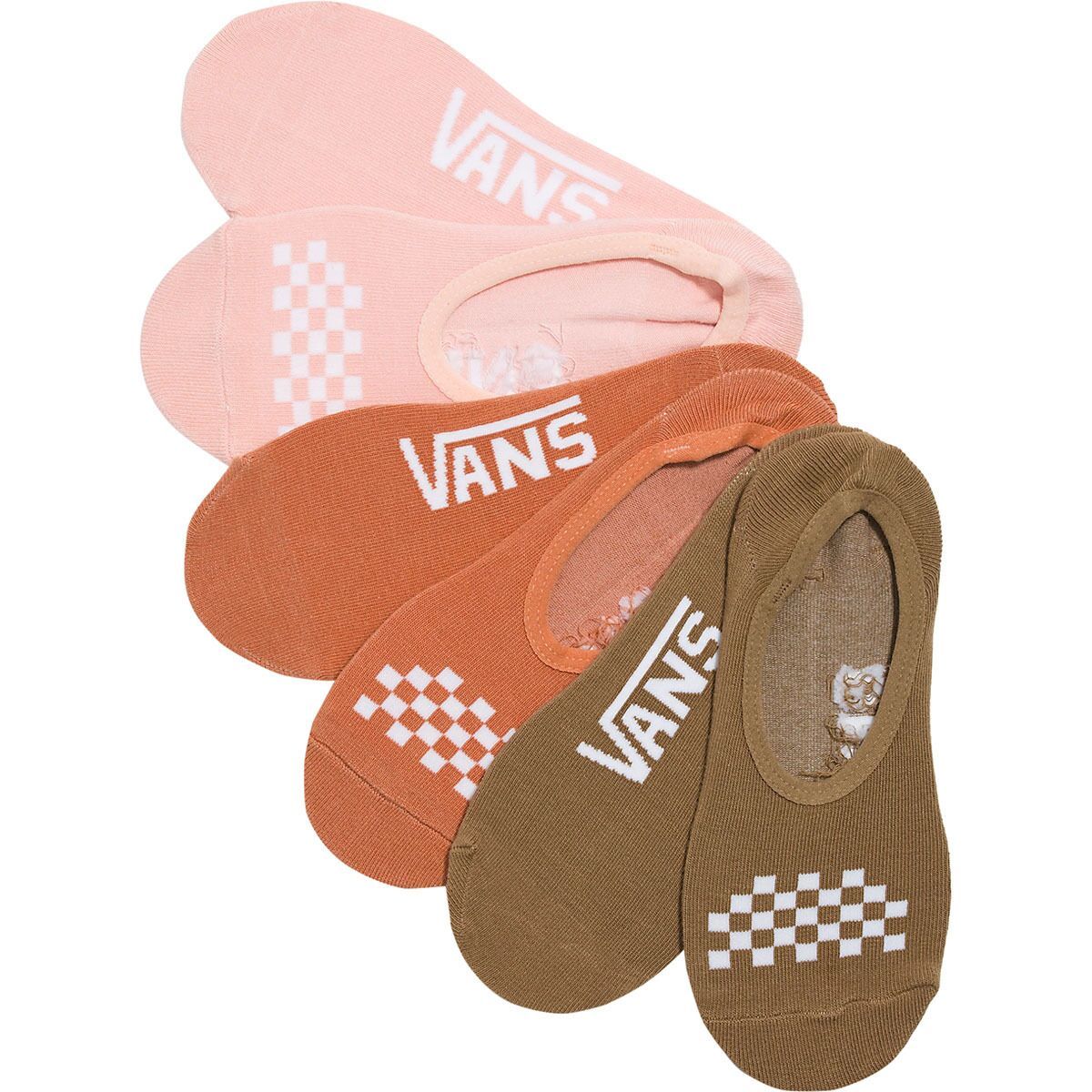 Vans Classic Canoodle Sock - 3-Pack - Women's - Accessories
