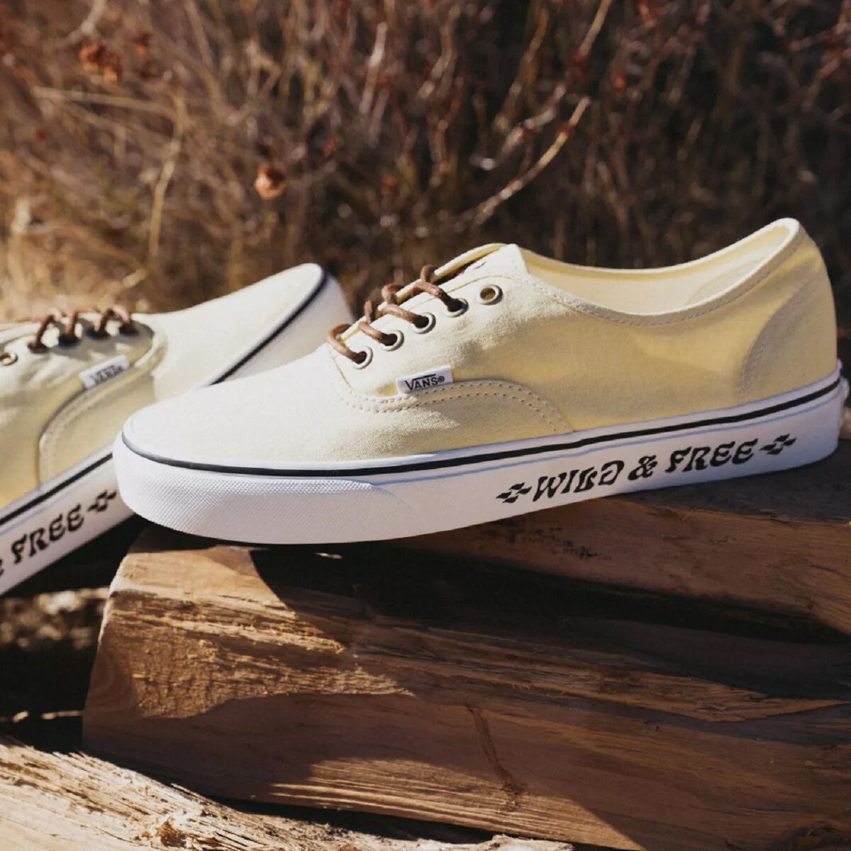Vans x Parks Project Authentic Shoe - Footwear