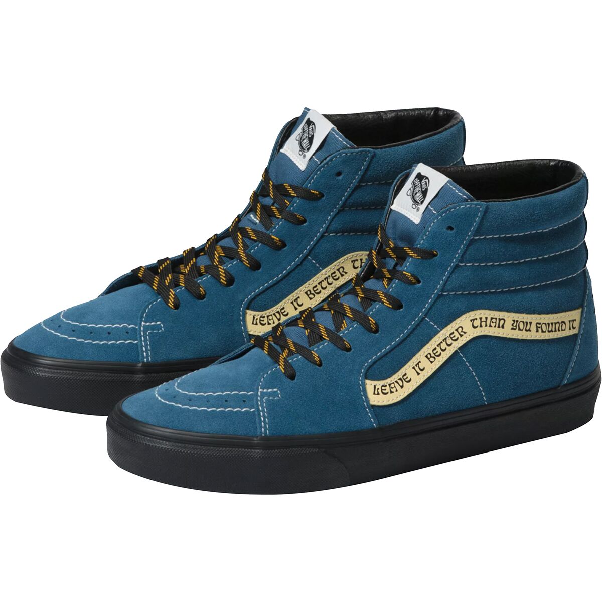 Vans x Parks Project Sk8-Hi Shoe - Footwear