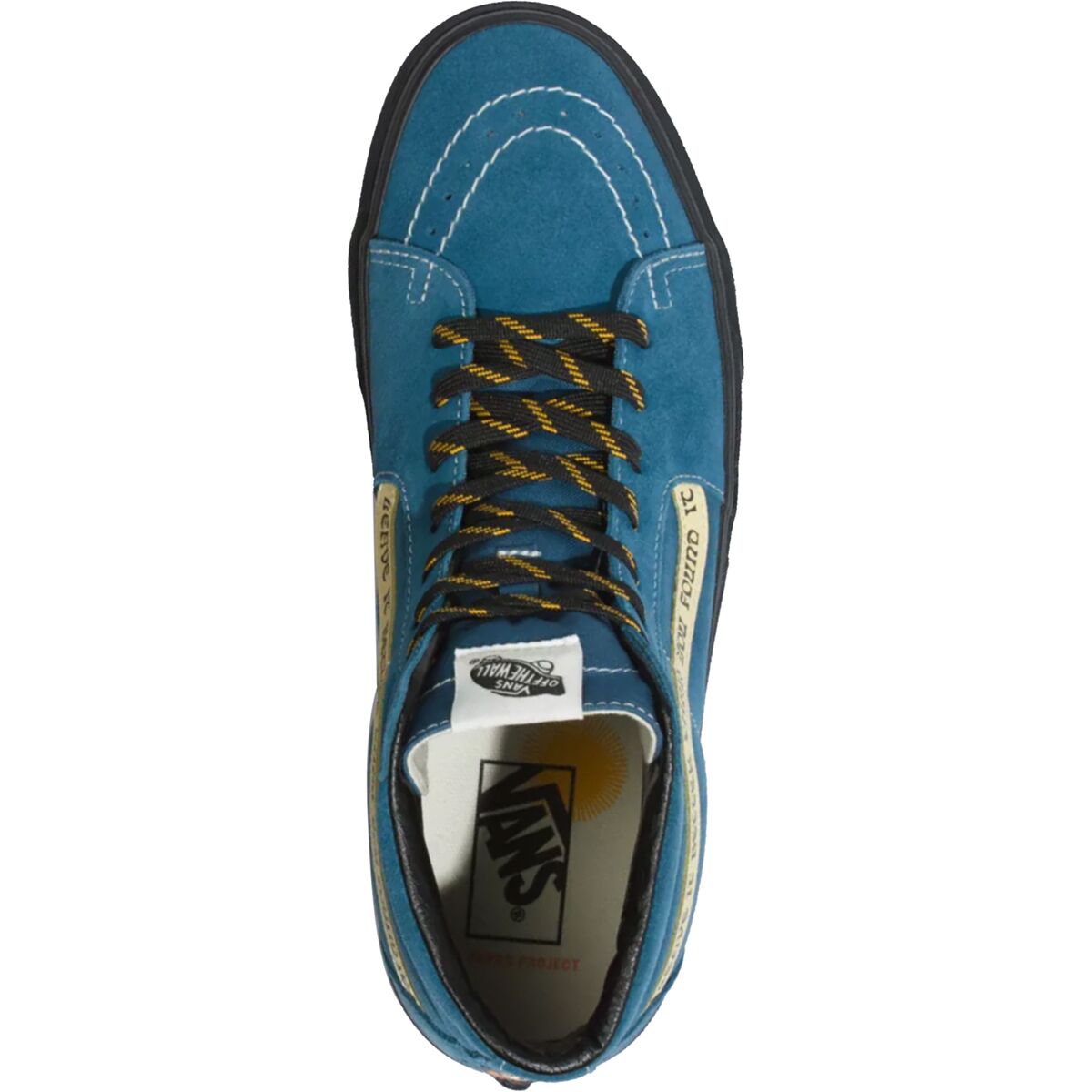 Vans x Parks Project Sk8-Hi Shoe - Footwear