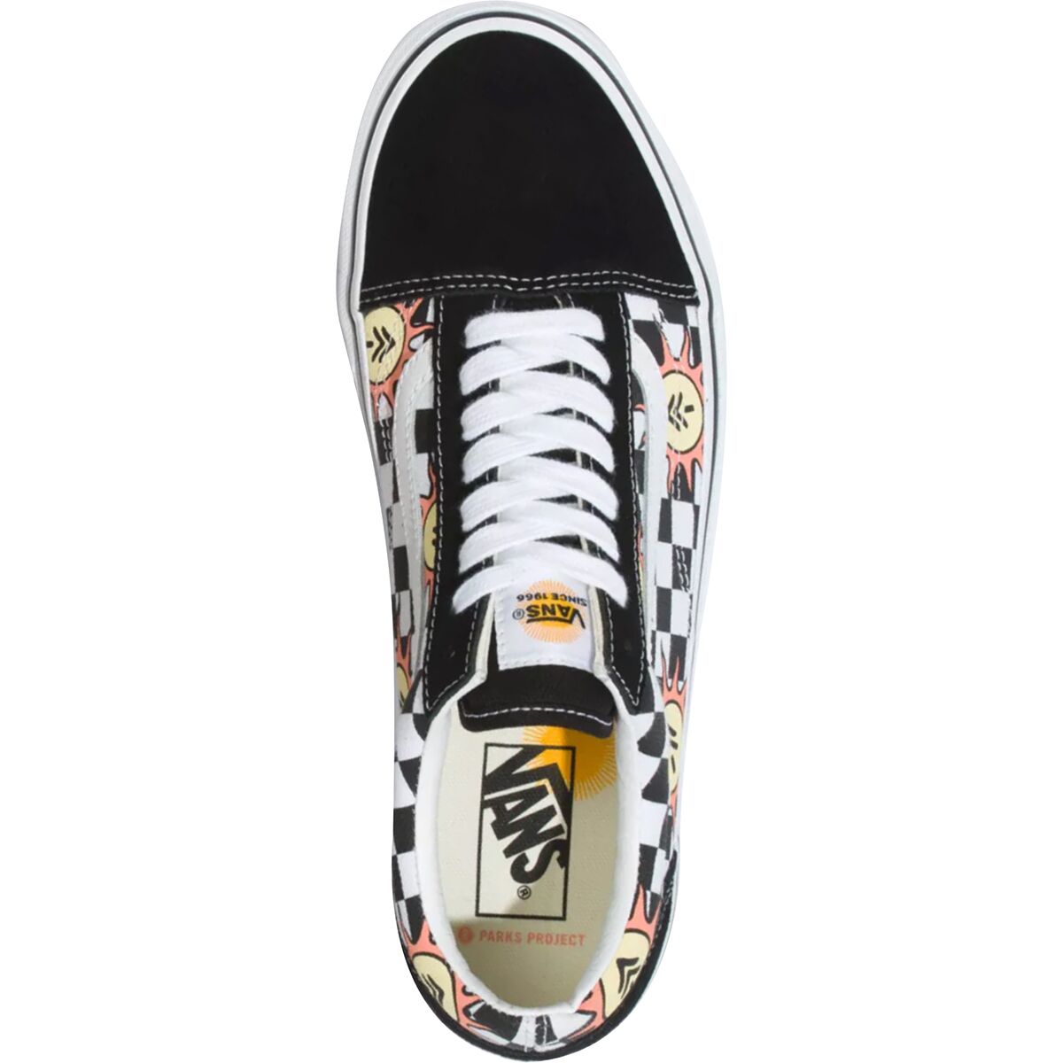 Vans x Parks Project Old Skool Shoe - Footwear