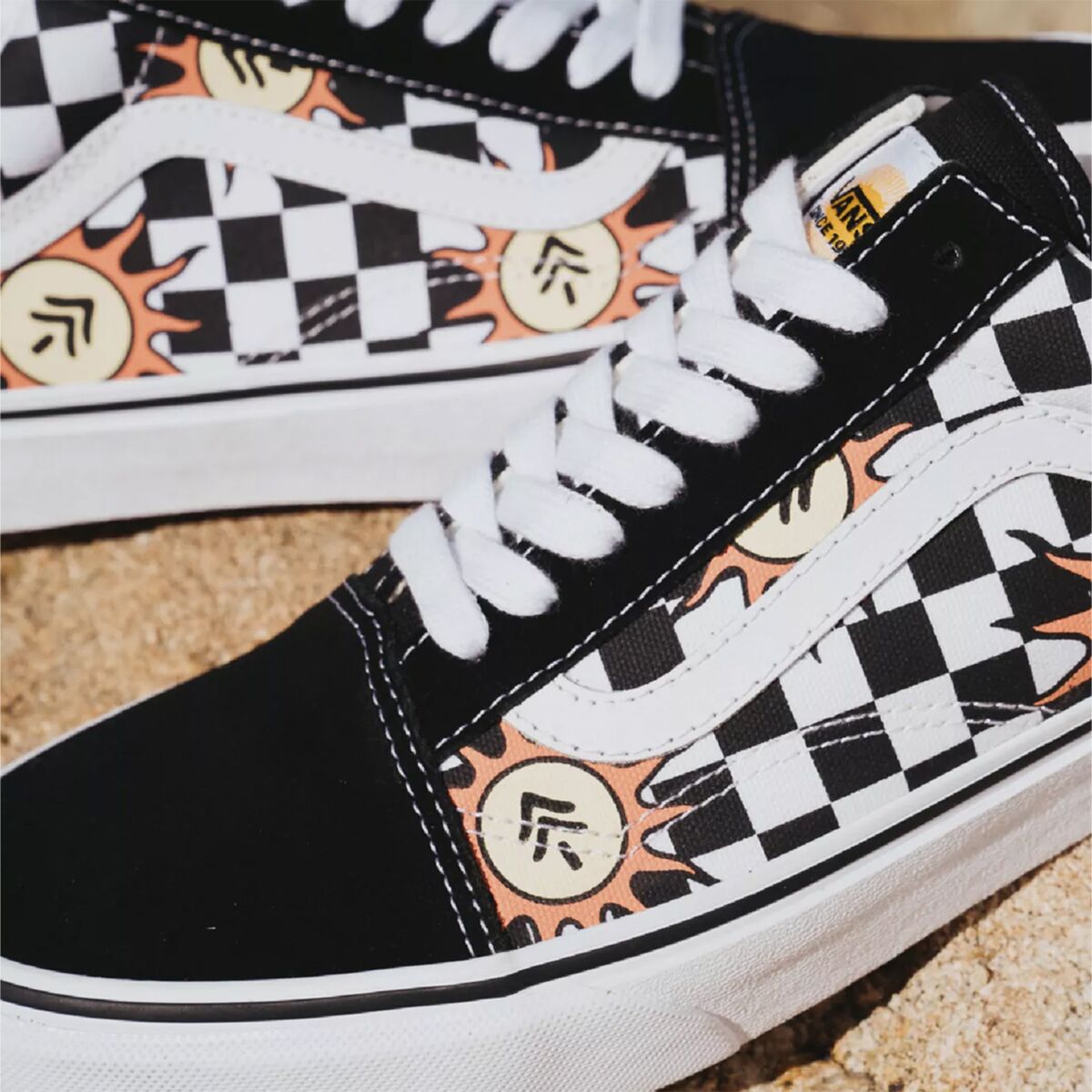 Vans x Parks Project Old Skool Shoe - Footwear