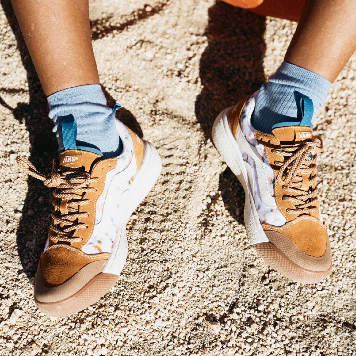 Vans x Parks Project Ultrarange Exo SE Shoe | Backcountry.com