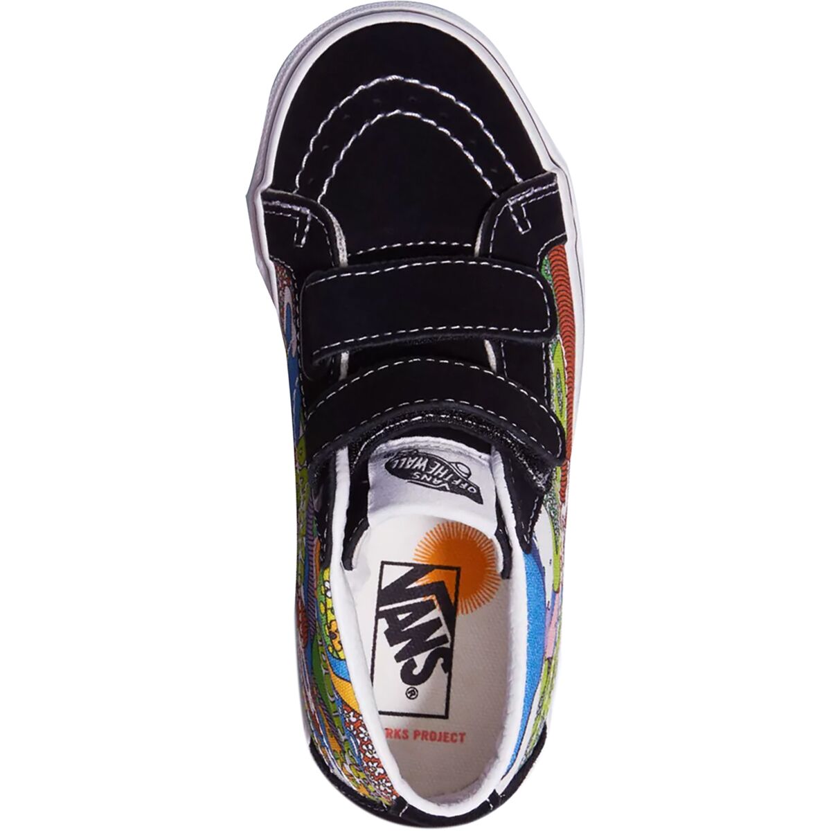 Vans x Parks Project Sk8-Mid Reissue V Shoe - Kids' - Kids