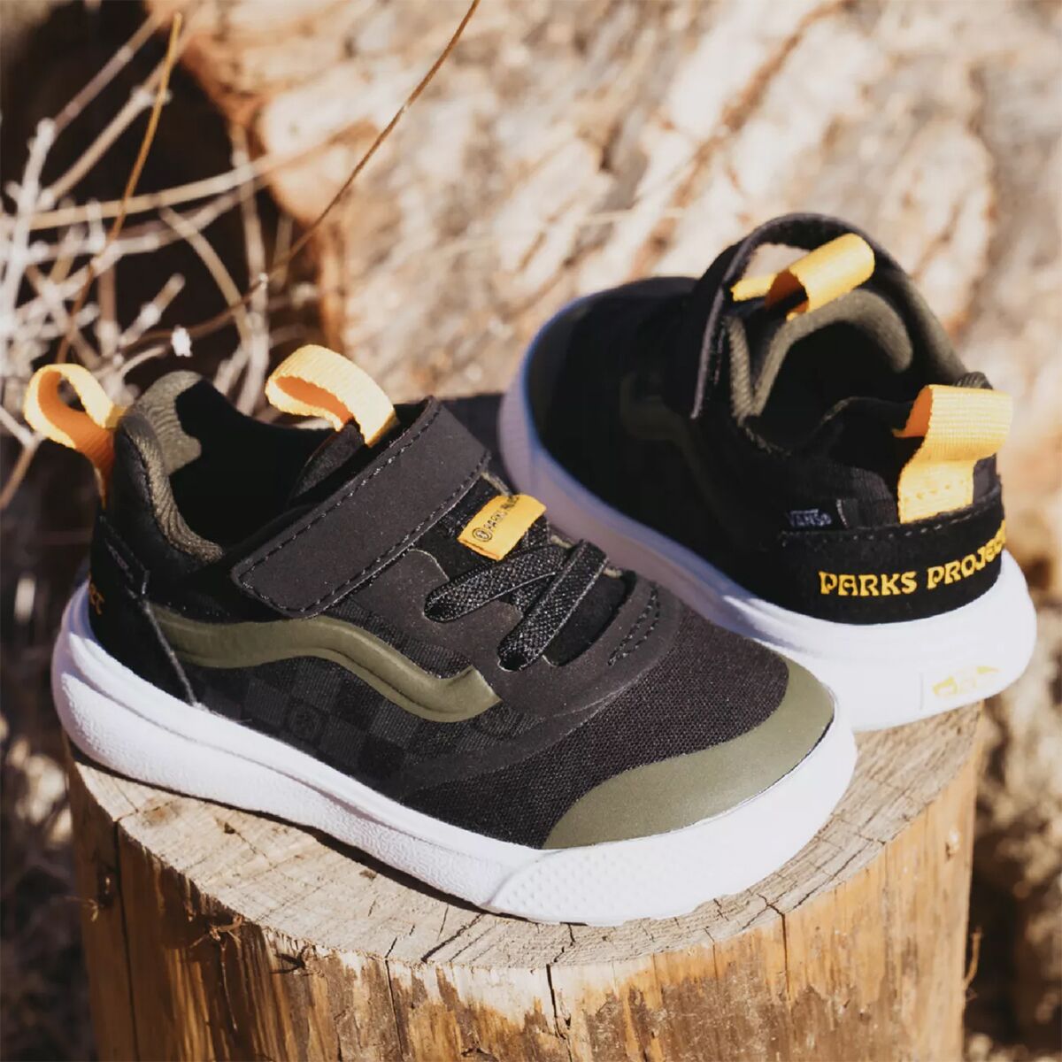Vans x Parks Project Ultrarange Rapidweld V Shoe - Toddlers' - Kids