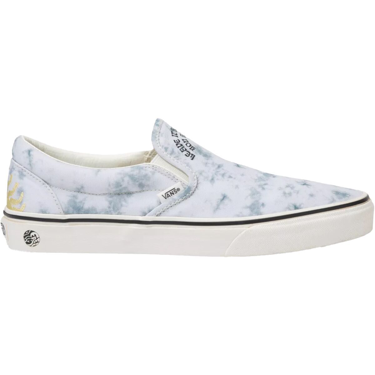 Vans x Parks Project Classic Slip-On Shoe - Footwear