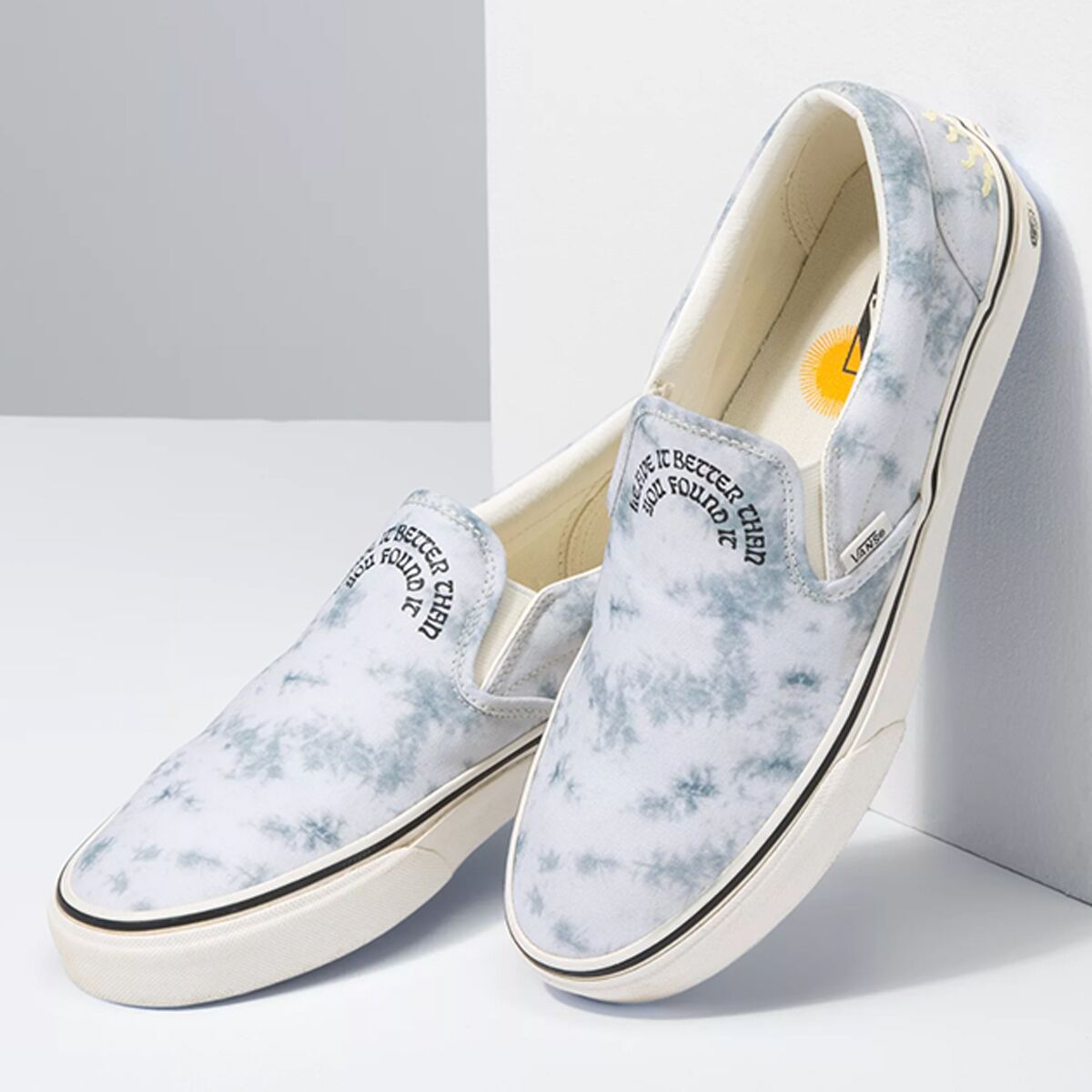 Vans x Parks Project Classic Slip-On Shoe - Footwear