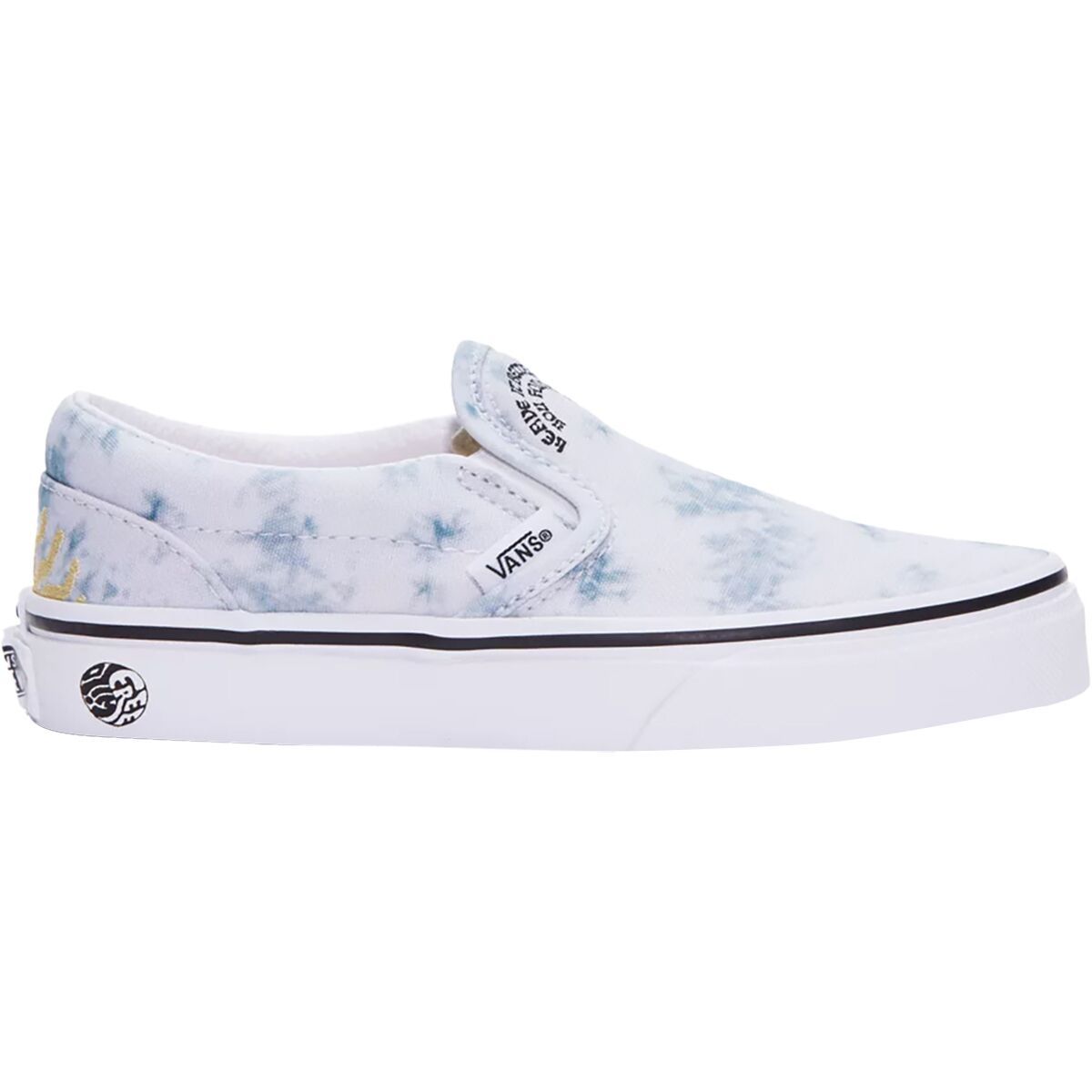 Vans x Parks Project Classic Slip-On Shoe - Kids' - Kids
