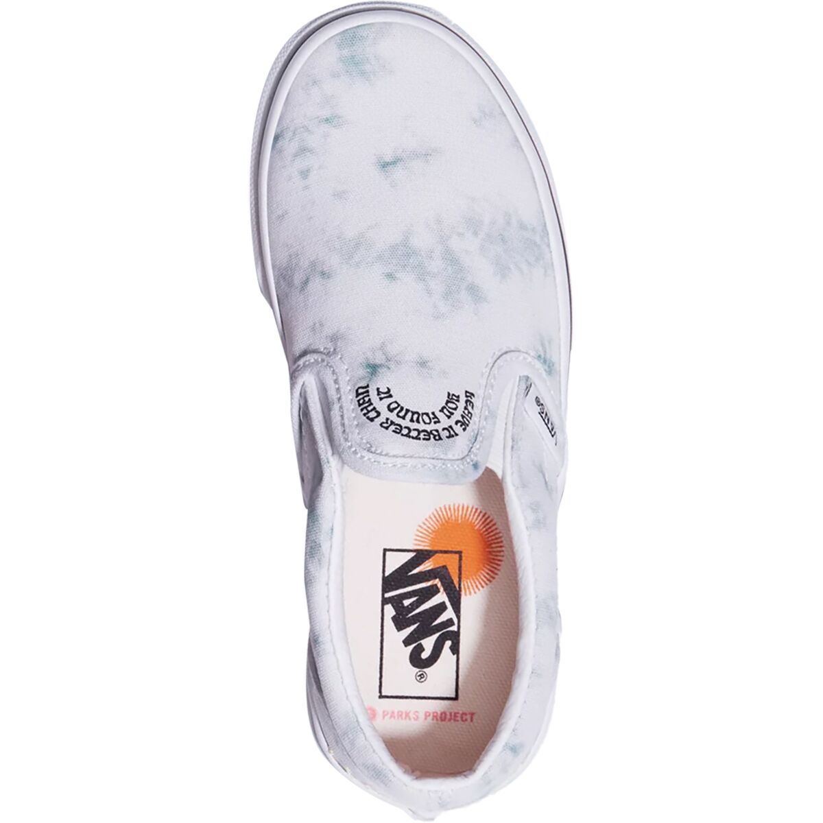 Vans x Parks Project Classic Slip-On Shoe - Kids' - Kids
