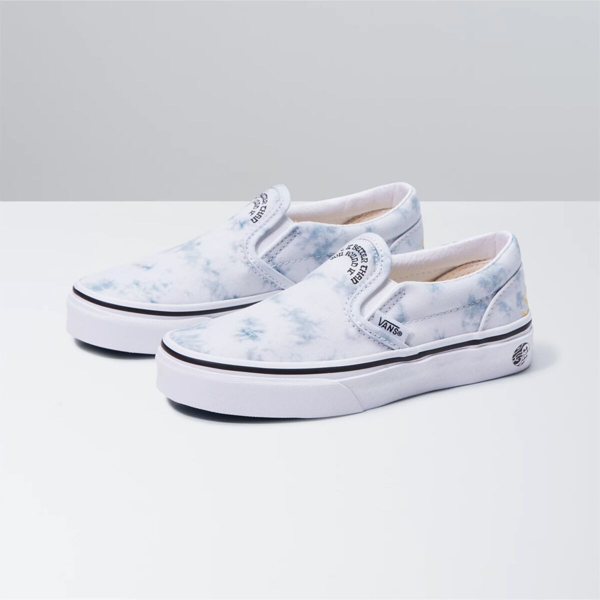 Vans x Parks Project Classic Slip-On Shoe - Kids' - Kids