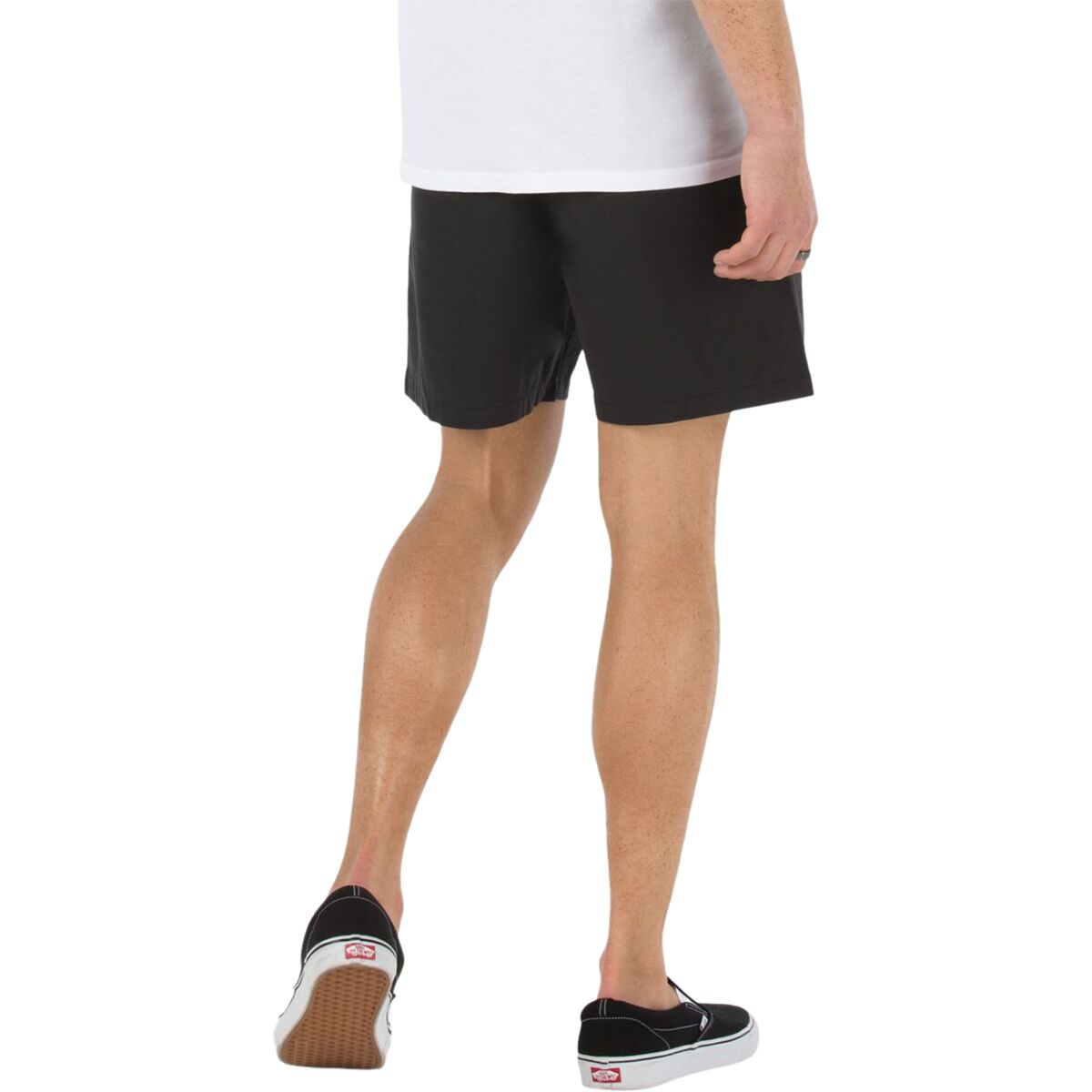 Vans Range Relaxed Elastic Short - Men's - Clothing