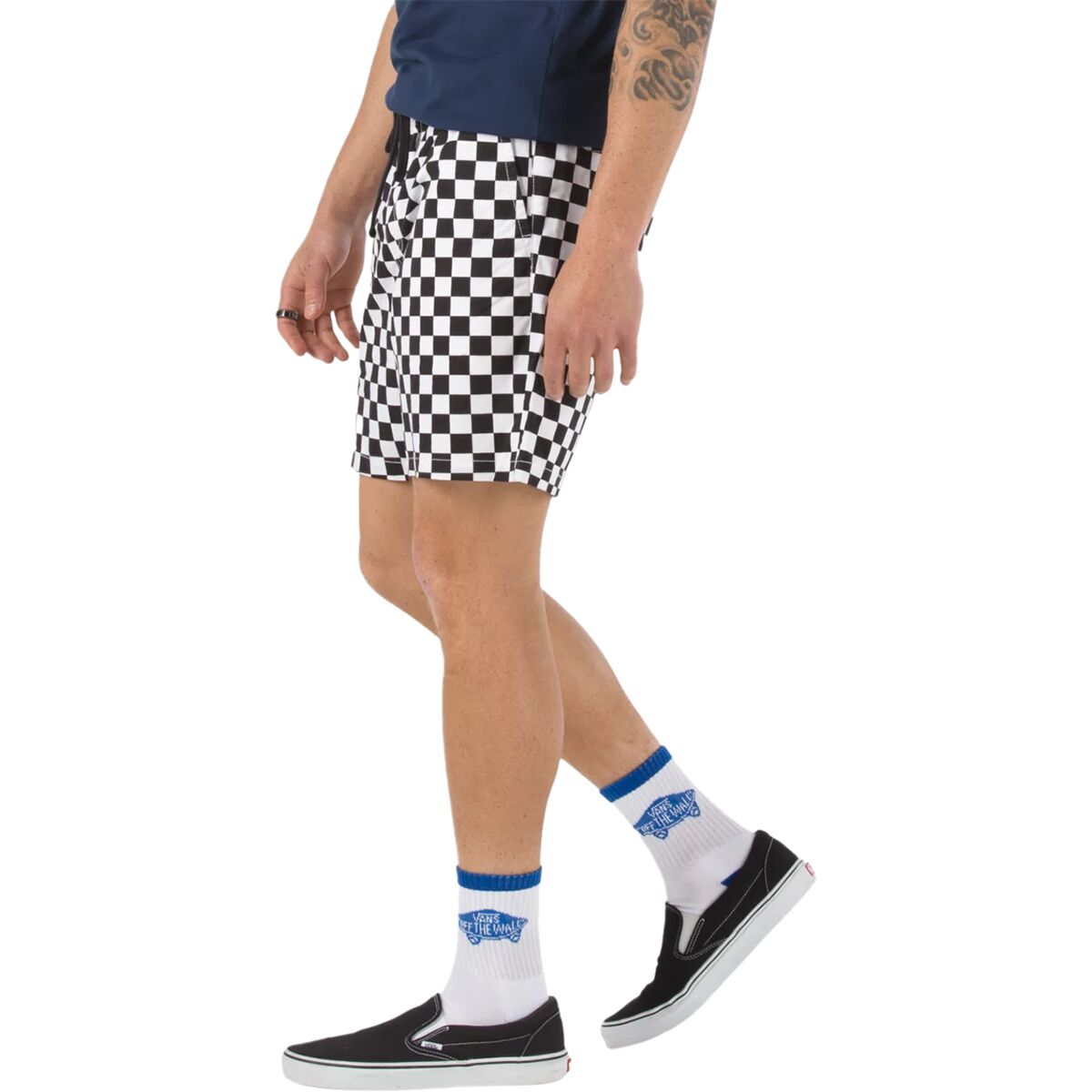 Vans Range Relaxed Elastic Short - Men's - Clothing