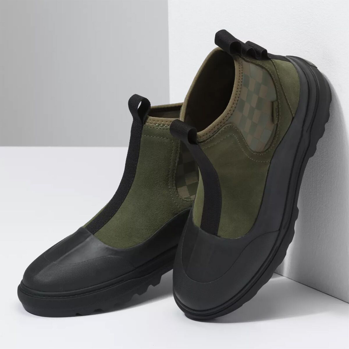 Vans Suede Colfax Boot - Women's - Footwear