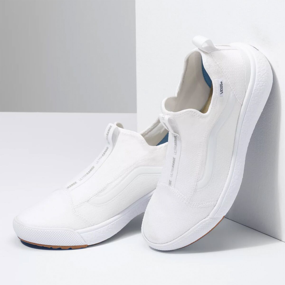 Vans Knit UltraRange Exo Slip Shoe - Women's - Footwear