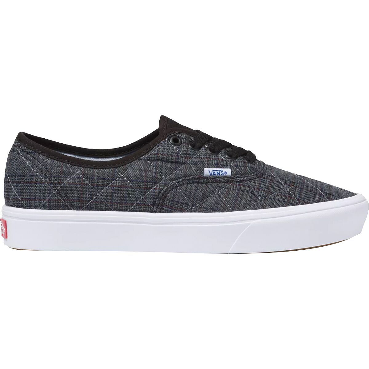 Vans Quilted Suiting ComfyCush Authentic Shoe - Footwear