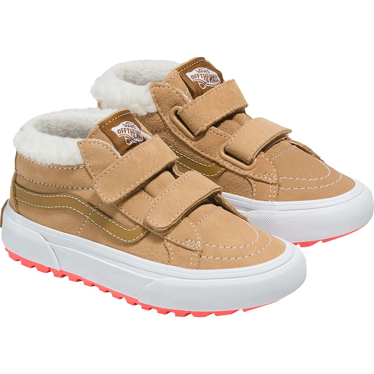 Vans Sk8-Mid Reissue V MTE-1 Shoe - Kids' - Kids