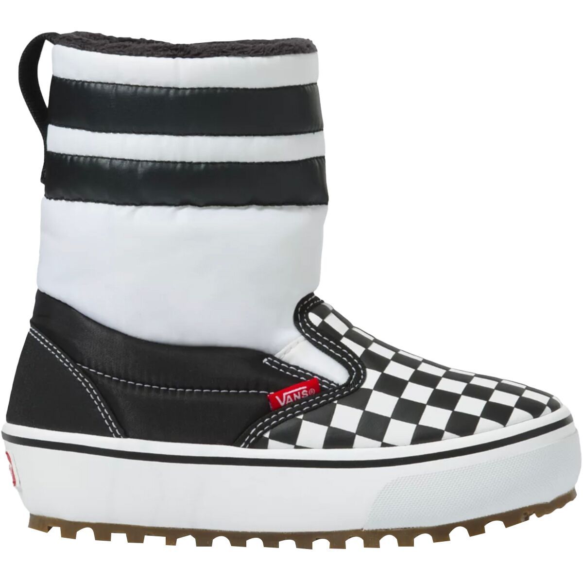 Vans Slip-On Snow Vansguard Boot - Kids' - Kids