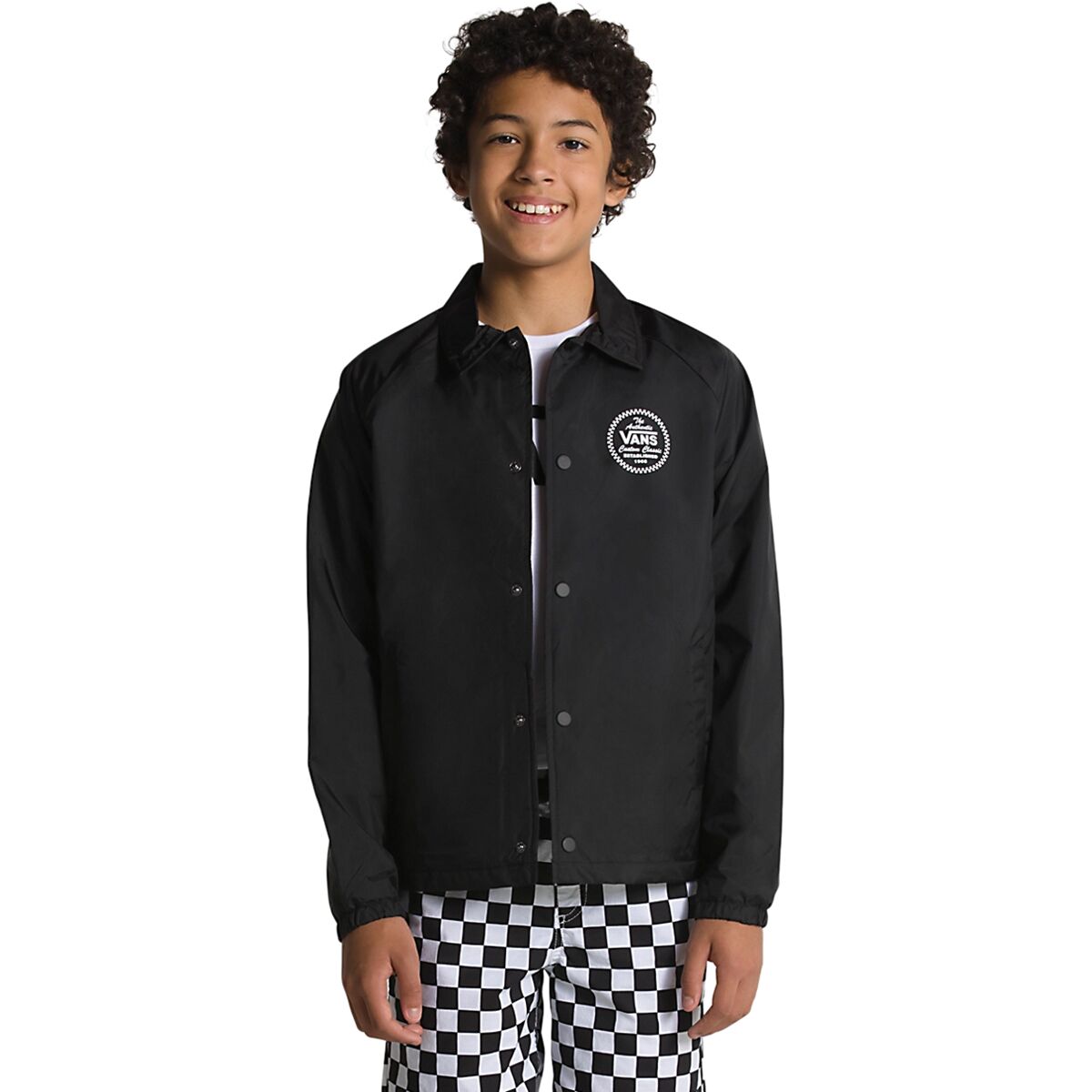 Vans Torrey II Jacket - Boys' - Kids
