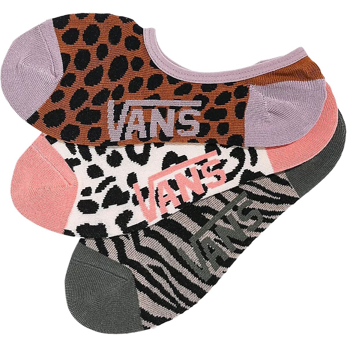 Vans Canoodle Sock - 3-Pack - Women's - Accessories