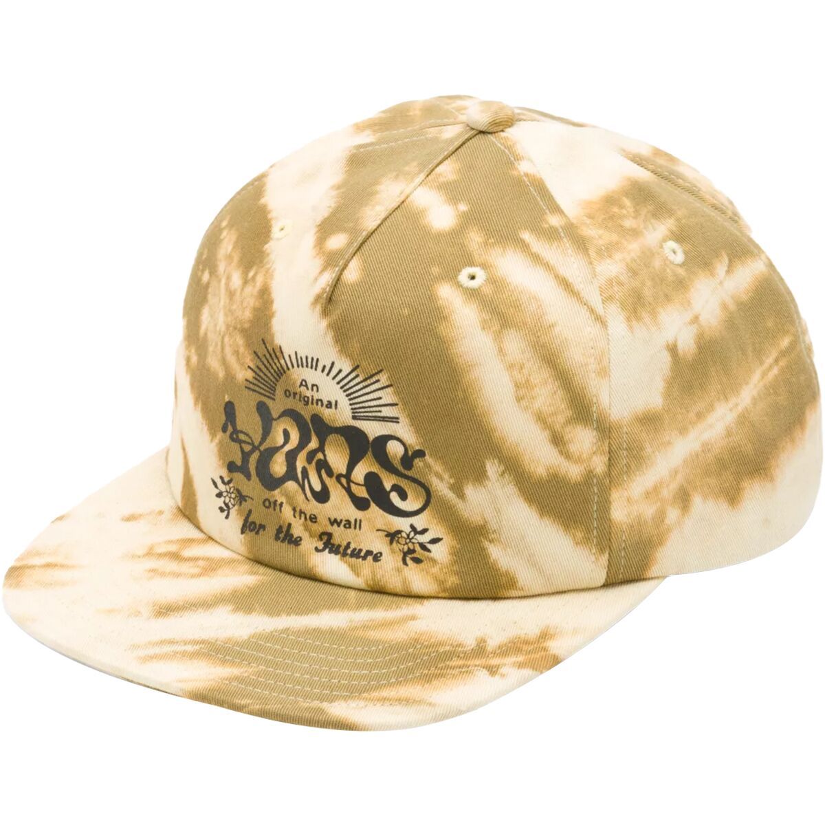 Vans Trippy Vans Shallow Unstructured Hat - Men's - Accessories