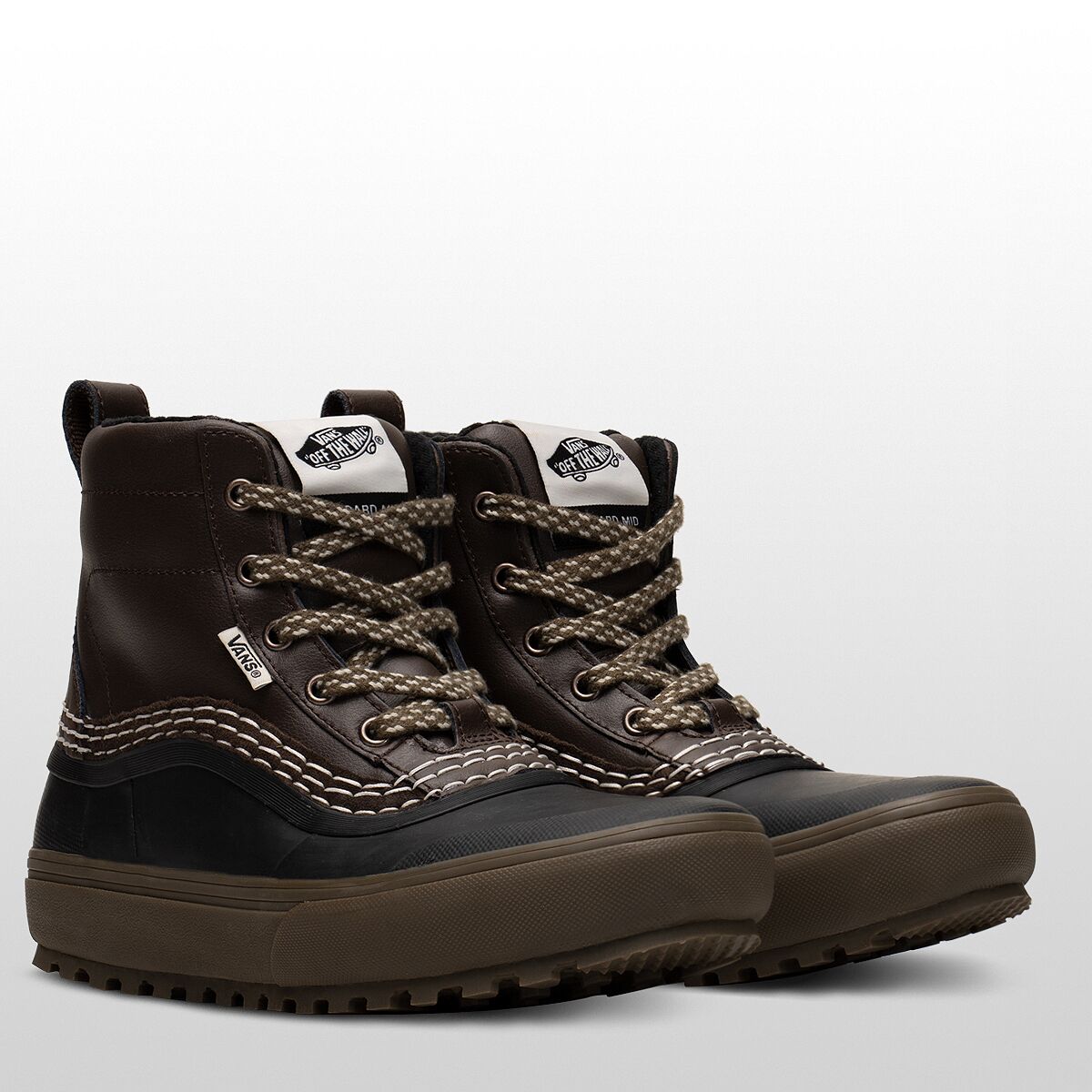 Vans Standard Mid Snow MTE Boot - Footwear