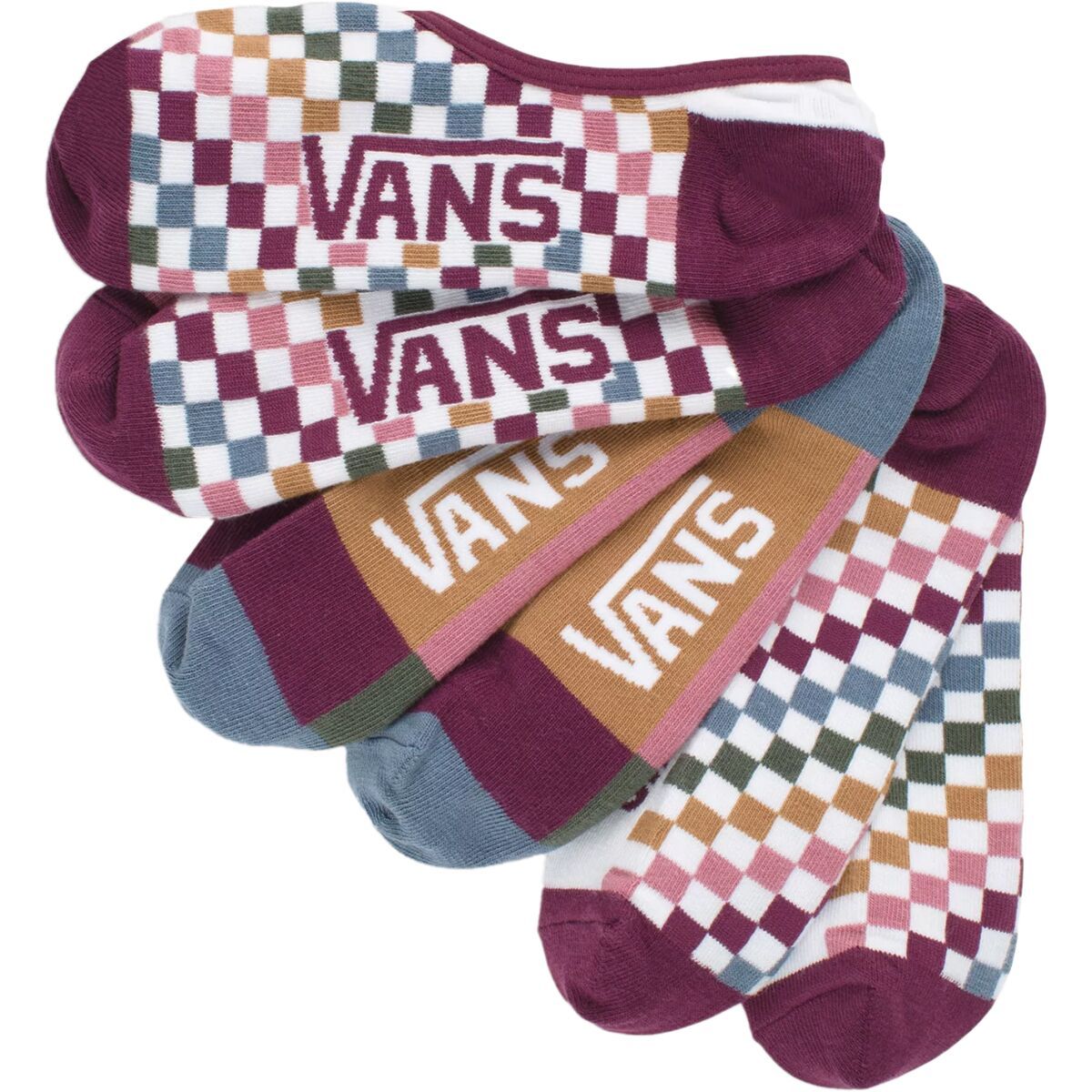 Vans Checked Out Canoodle Sock - Women's - Accessories
