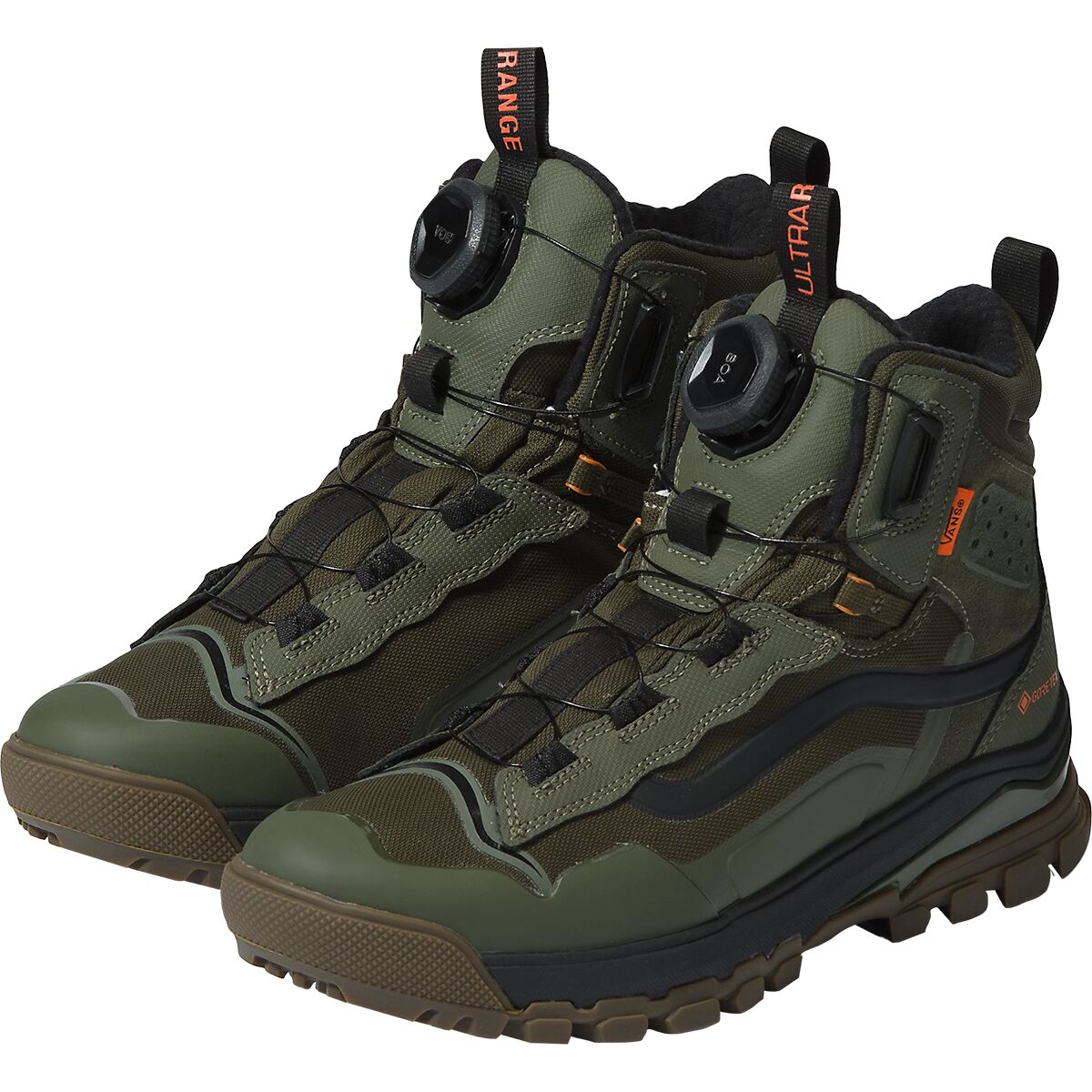 Vans UltraRange Exo Hi GORE-TEX BOA MTE-3 Shoe - Men's - Footwear