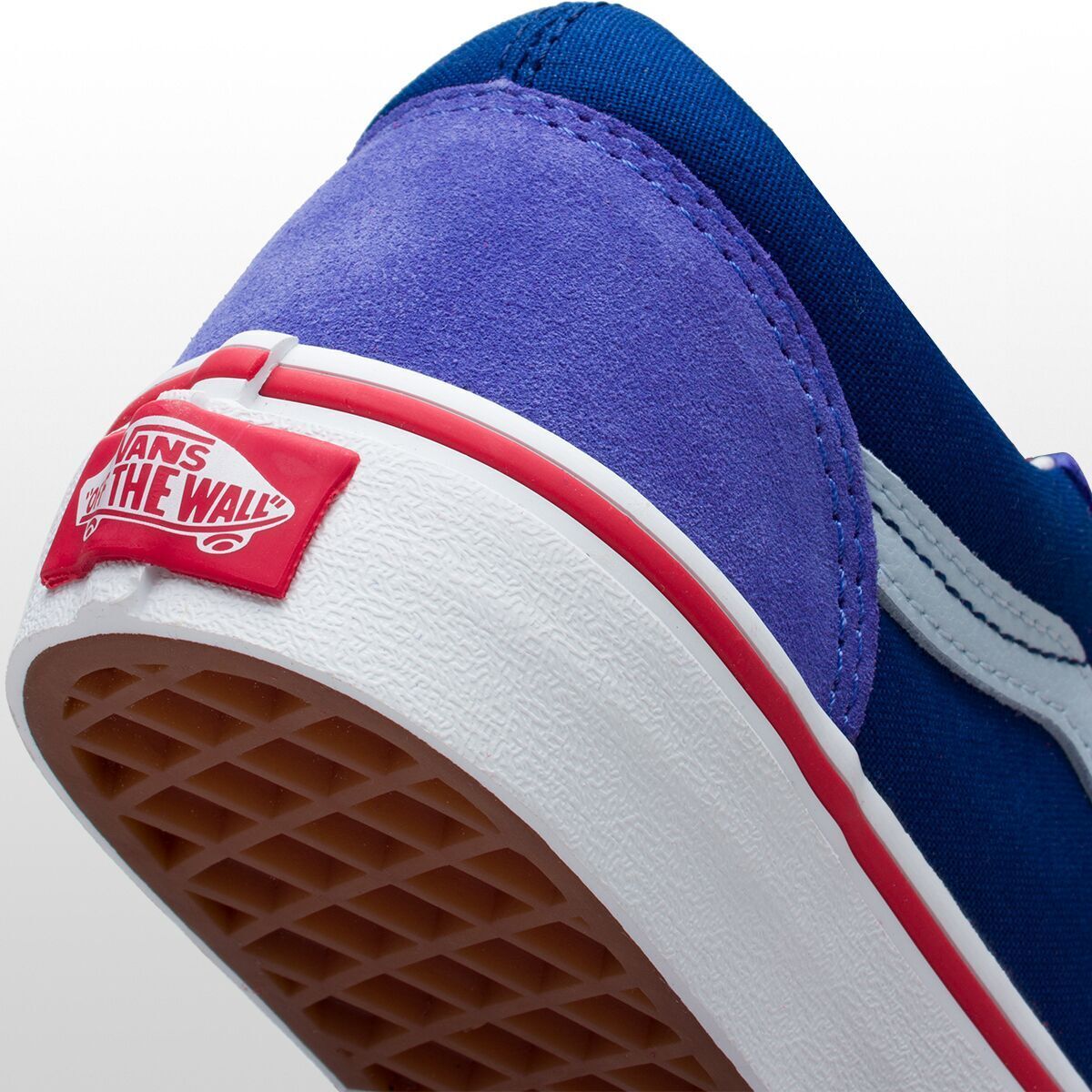 Vans Color Block Old Skool V Shoe - Kids' - Kids