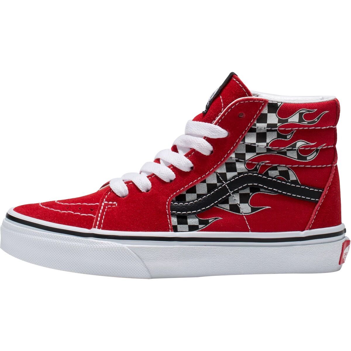 Vans Sk8-Hi Lace Skate Shoe - Kids' - Kids