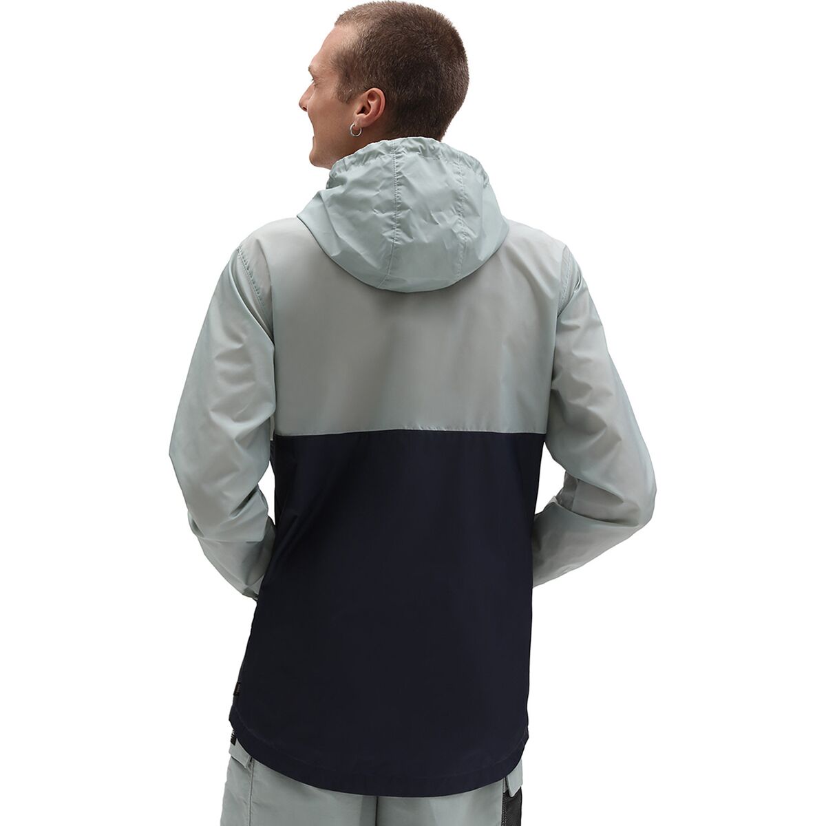 Vans Summer Camp Windbreaker - Men's - Clothing