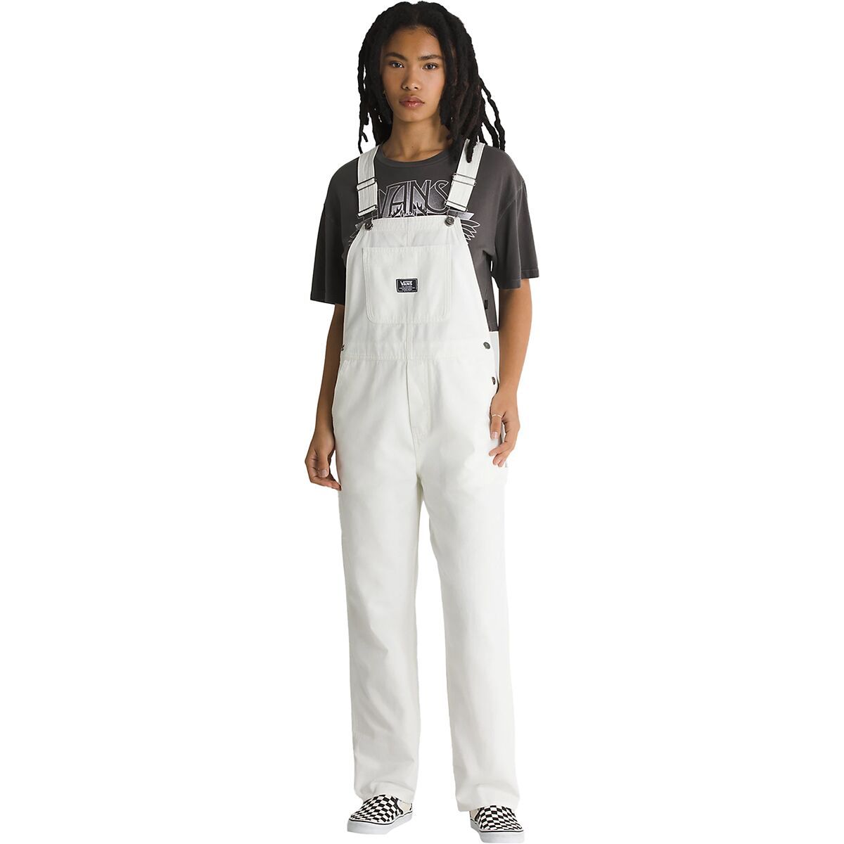 Vans Ground Work Overall - Women's - Clothing