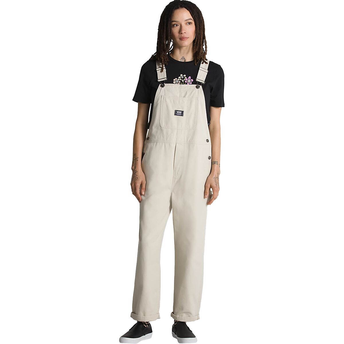 Vans Ground Work Overall - Women's - Clothing