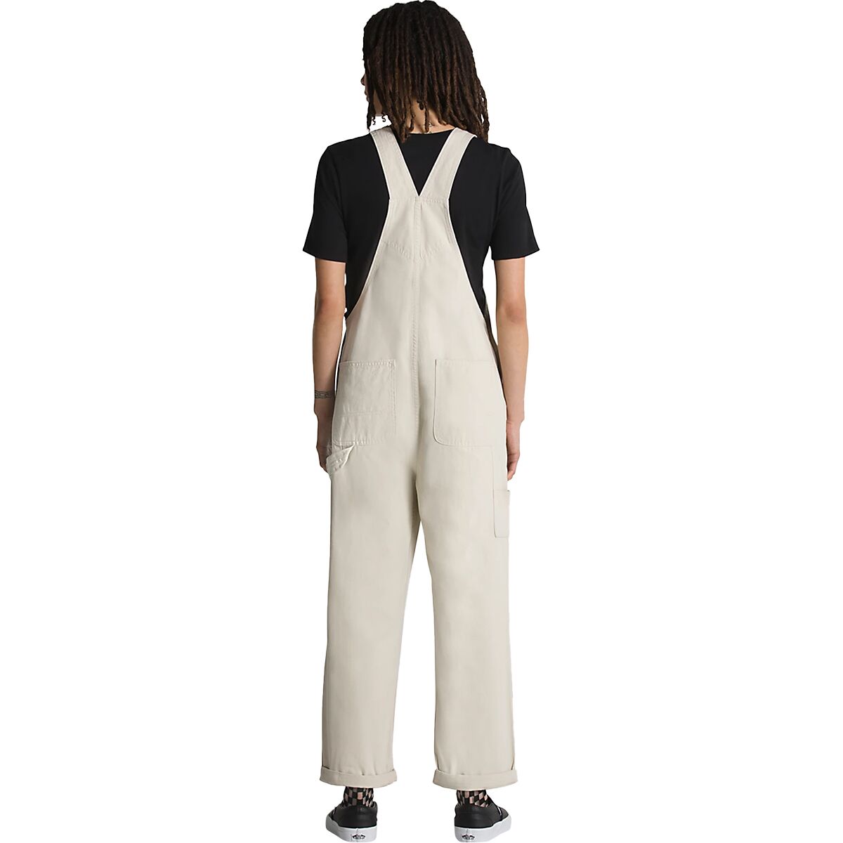 Vans Ground Work Overall - Women's - Clothing