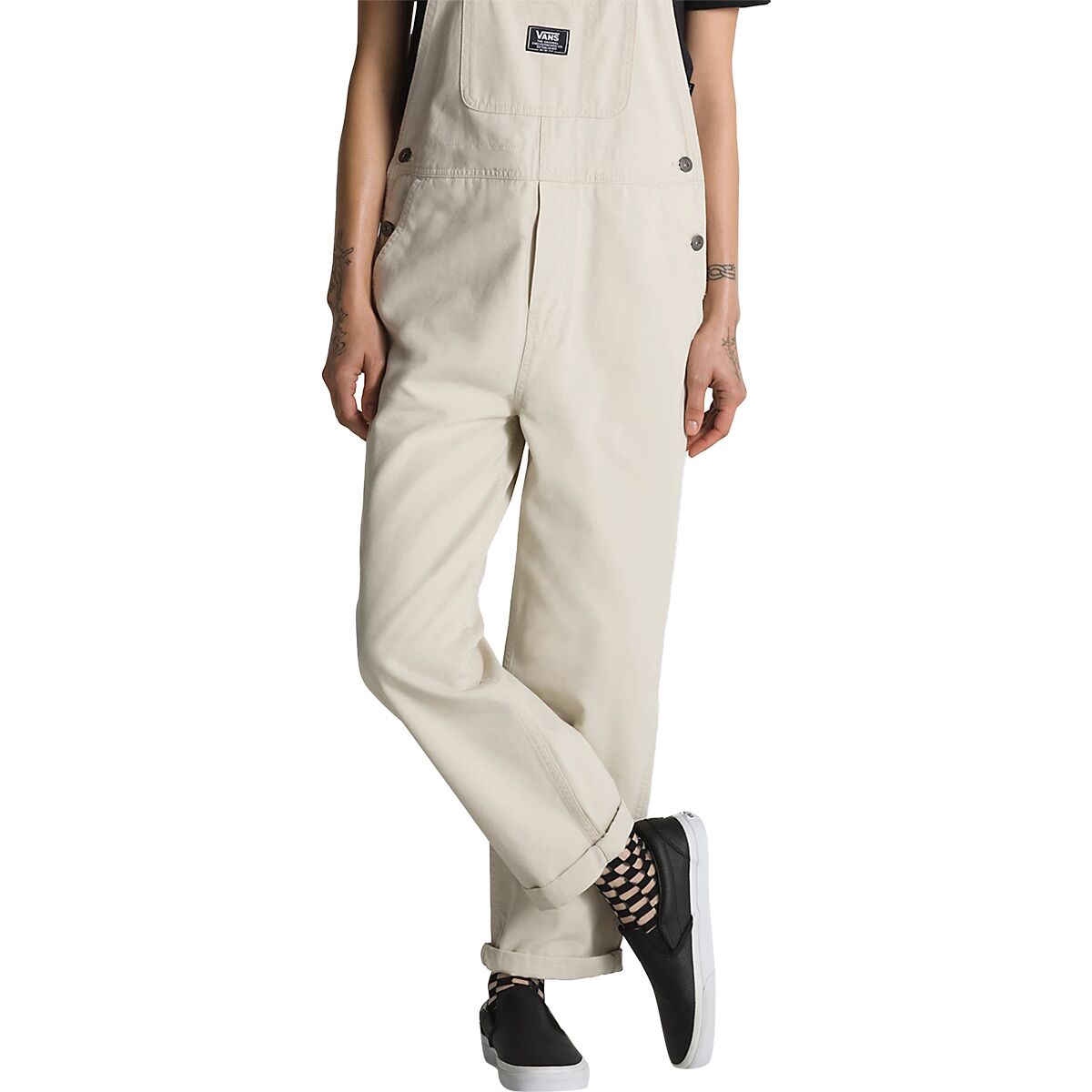 Vans Ground Work Overall - Women's - Clothing