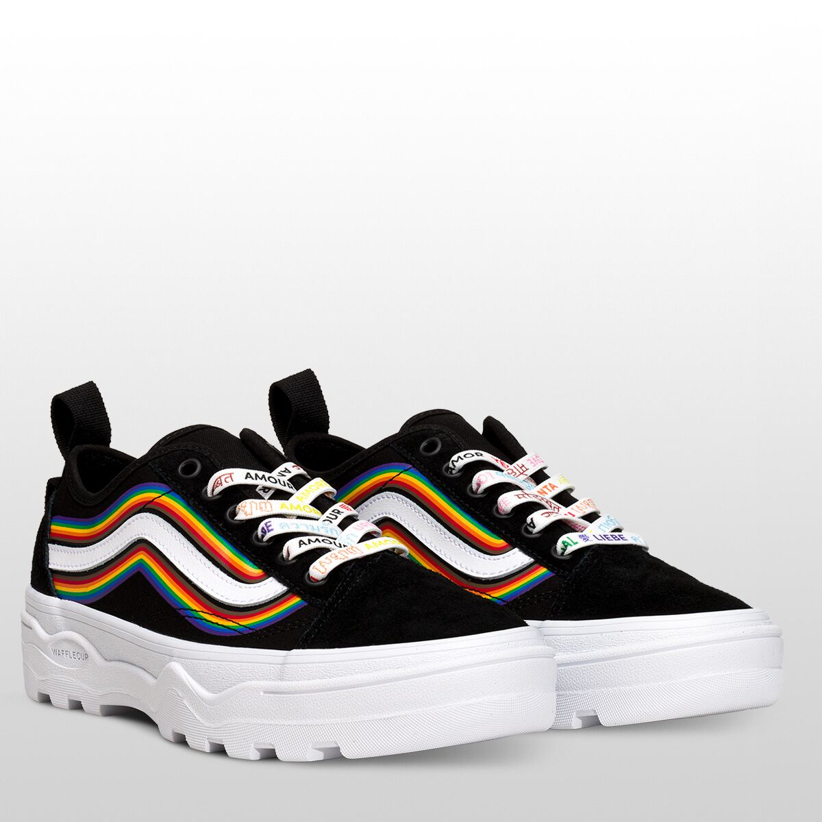 Vans Pride Sentry Old Skool WC Shoe - Women's - Footwear