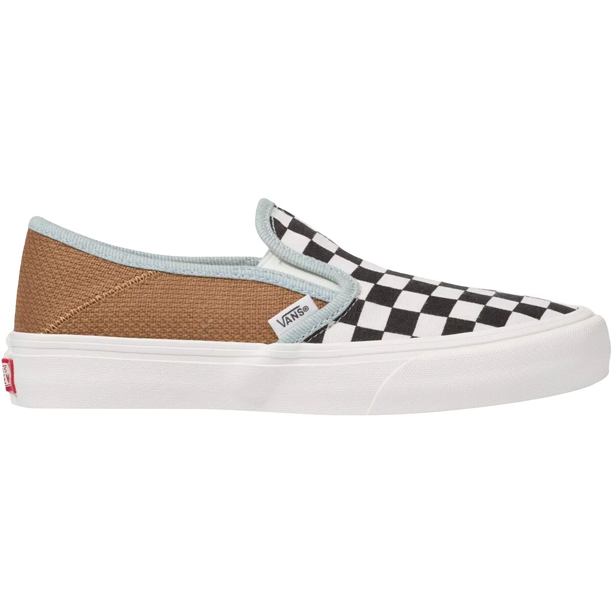 Vans Mix Match Slip-On SF Shoe - Women's - Footwear
