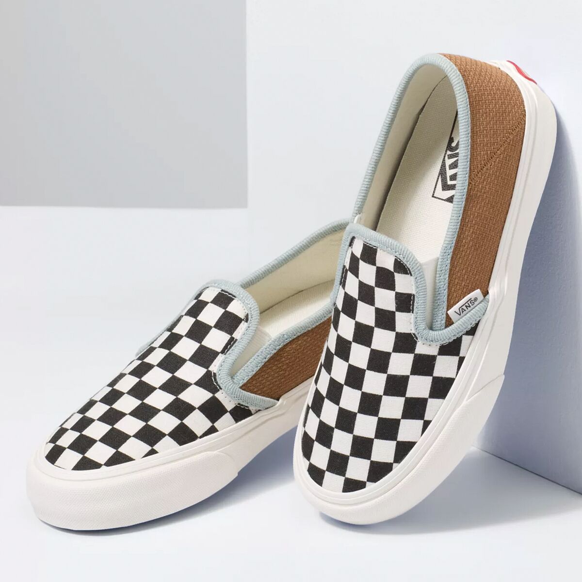 Vans Mix Match Slip-On SF Shoe - Women's - Footwear